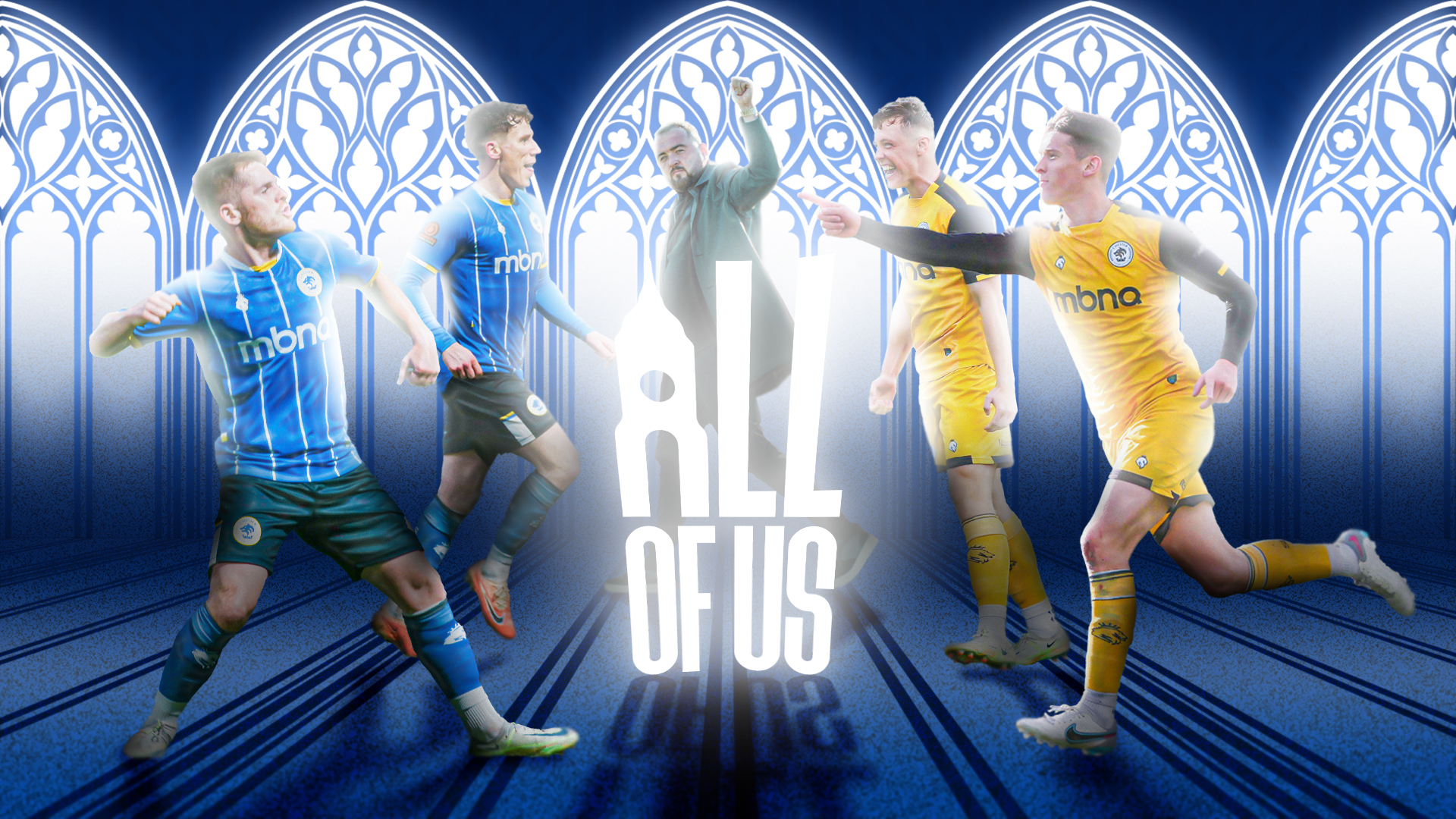 Chester FC 2024/25 Season Tickets - now on sale! - Chester Football Club