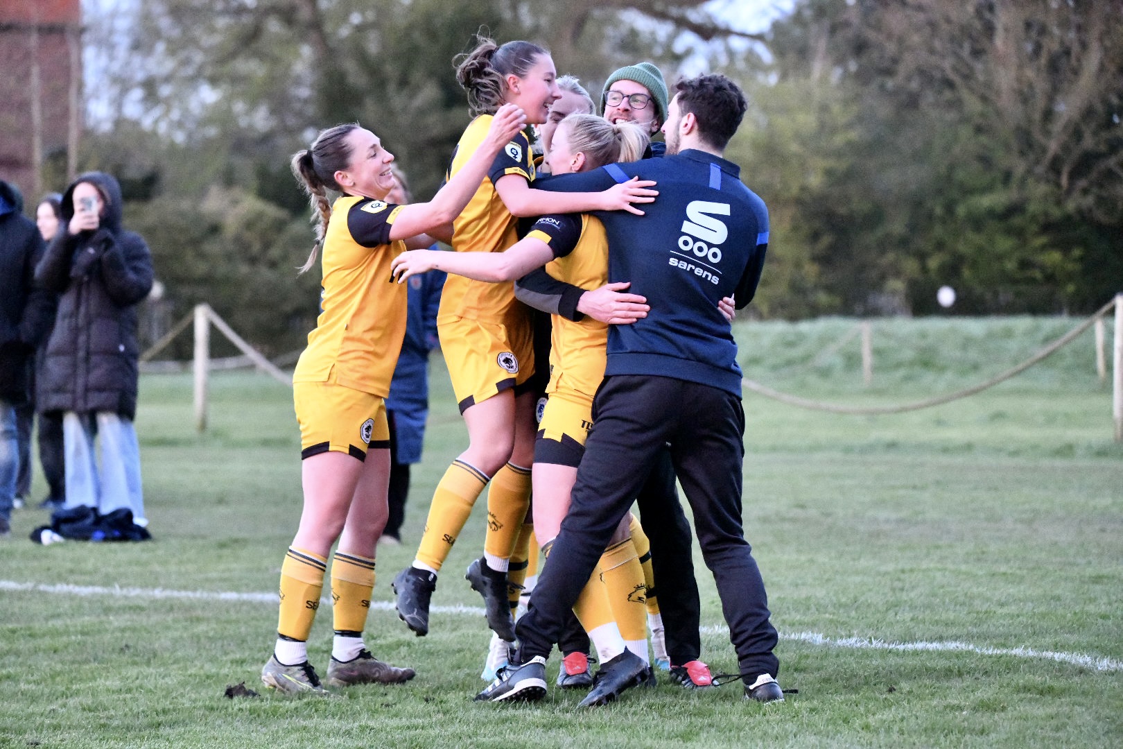 CFCW Report: Ellesmere Port Town 3-4 Chester - Chester Football Club