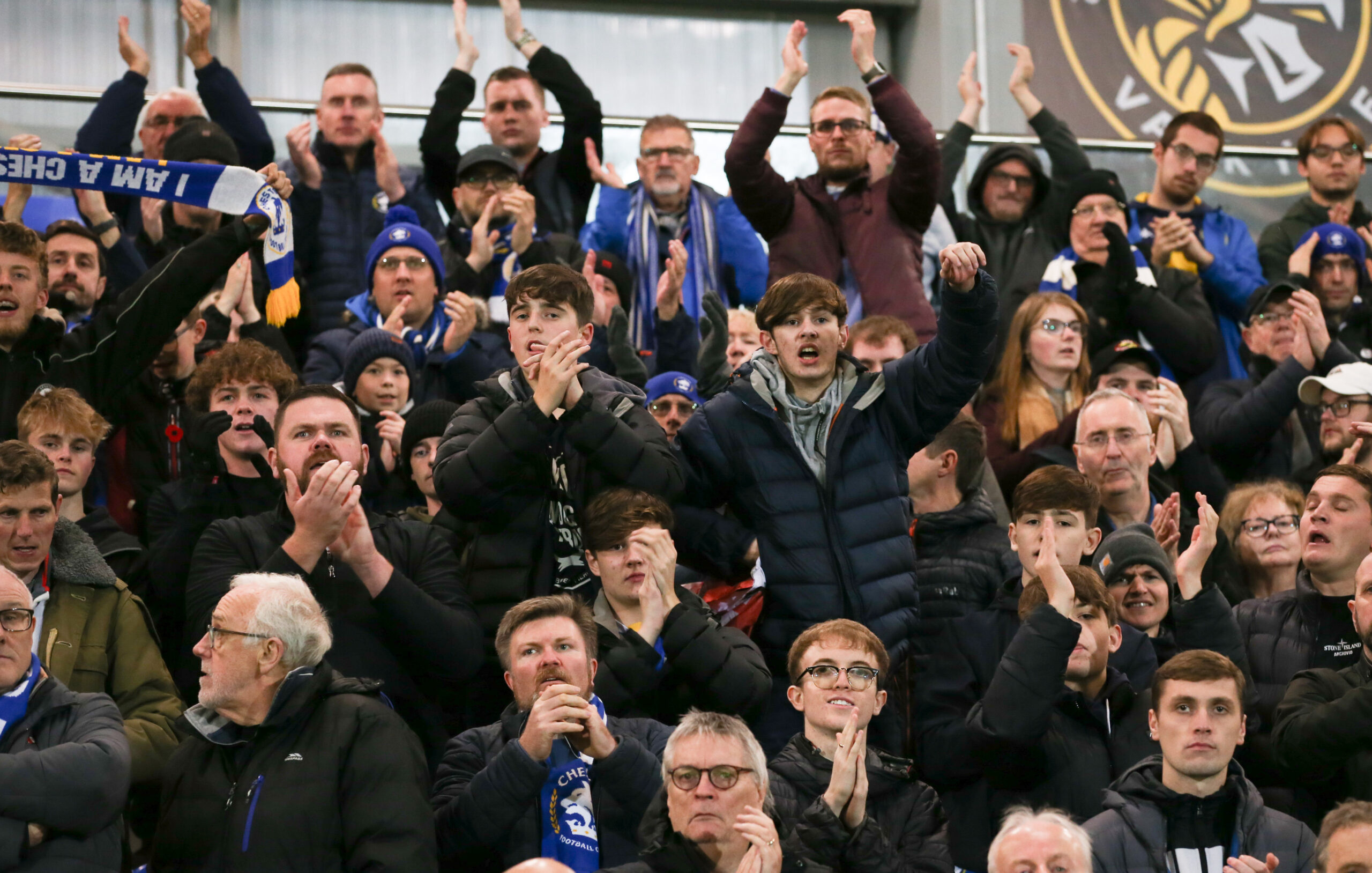 Chester FC to visit Macclesfield in pre-season! - Chester Football Club