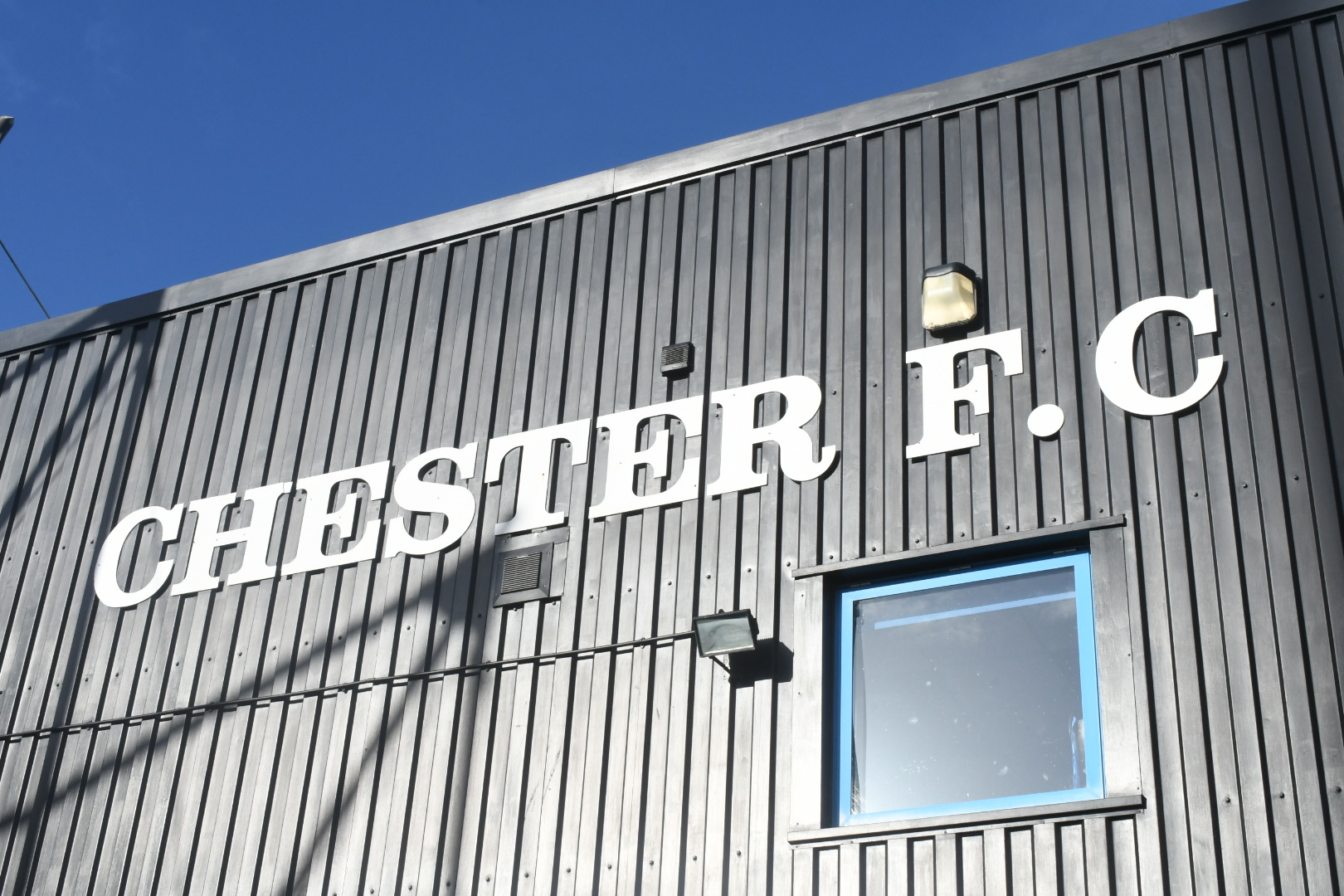 Chester FC Retained List 2023/24 - Chester Football Club
