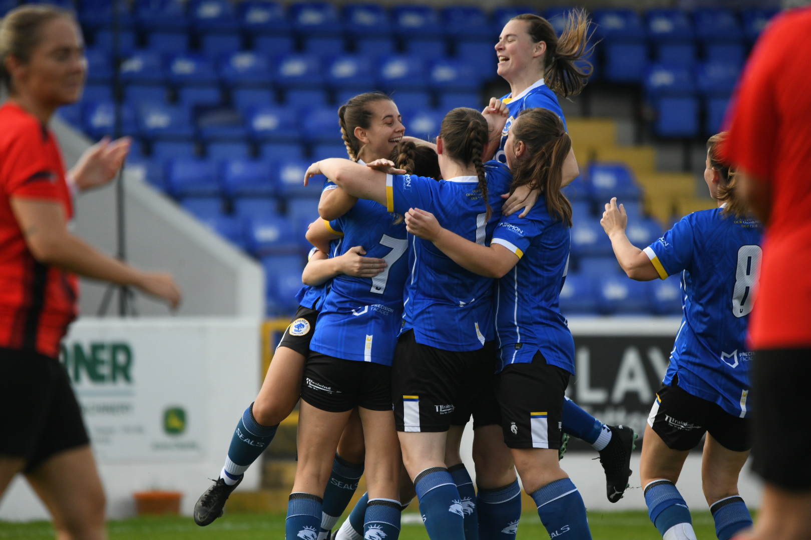 Women's Football Pyramid club allocations 2024/25 - Chester Football Club