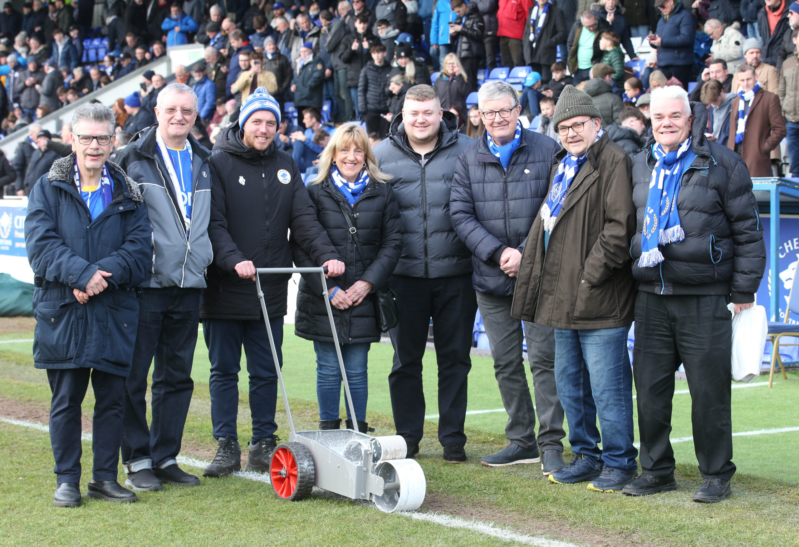 Mike Barrow to depart Chester FC after nine years - Chester Football Club