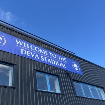 Match Report: Chester 2-1 Buxton (AET) - Chester Football Club