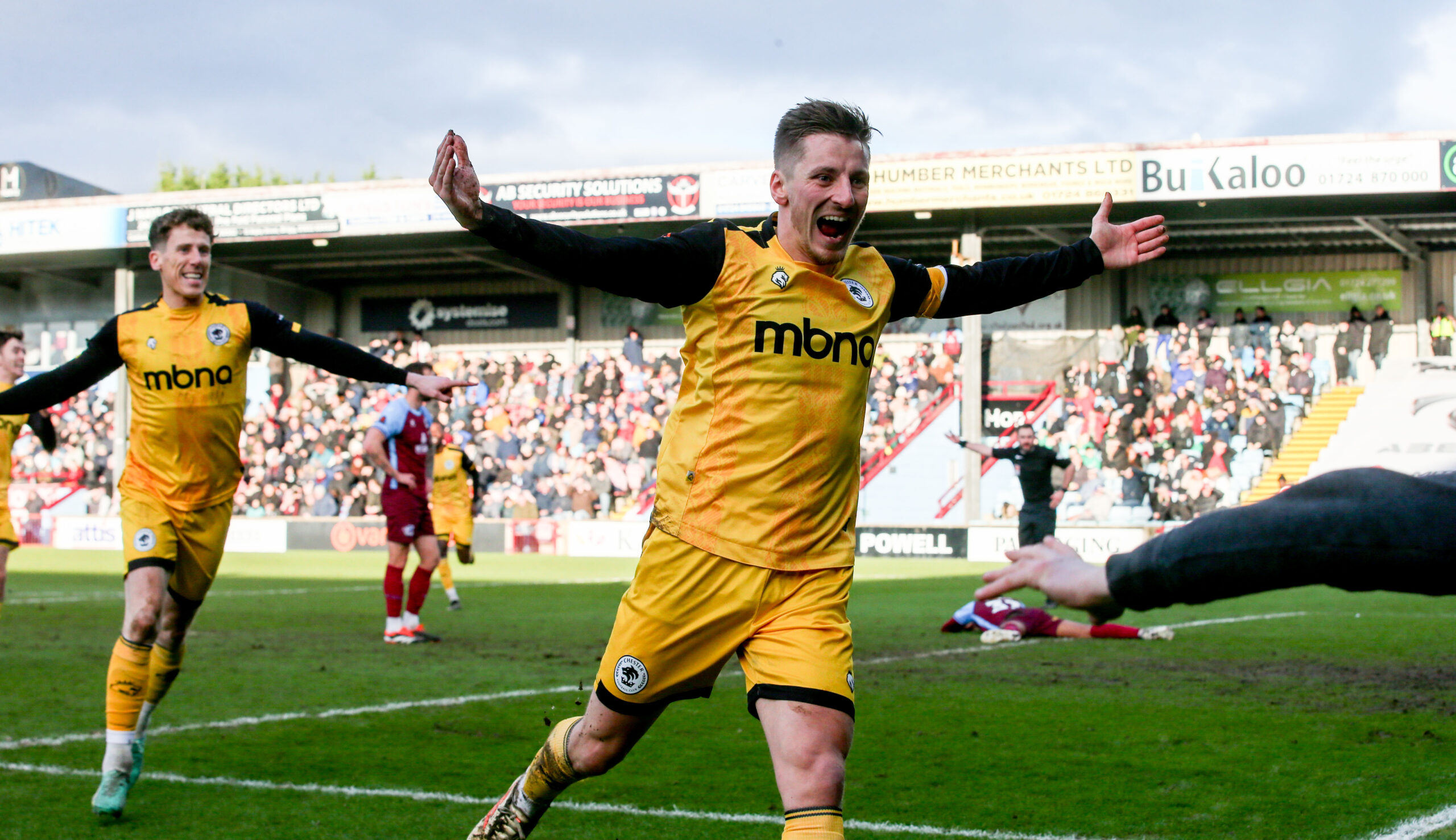 Chester FC to host Stoke City in pre-season! - Chester Football Club