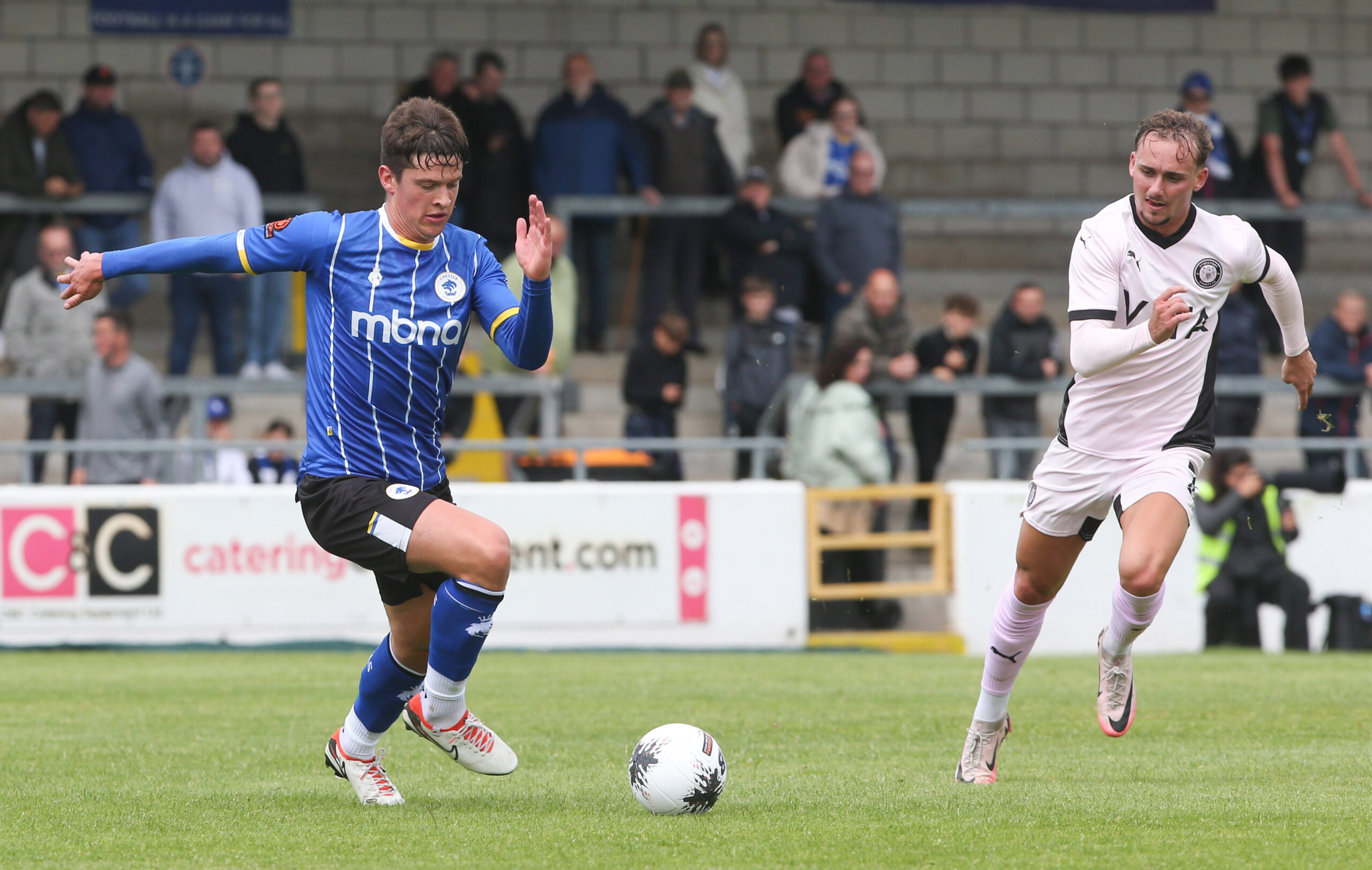 Watch: Chester 2-3 Stockport County - Chester Football Club