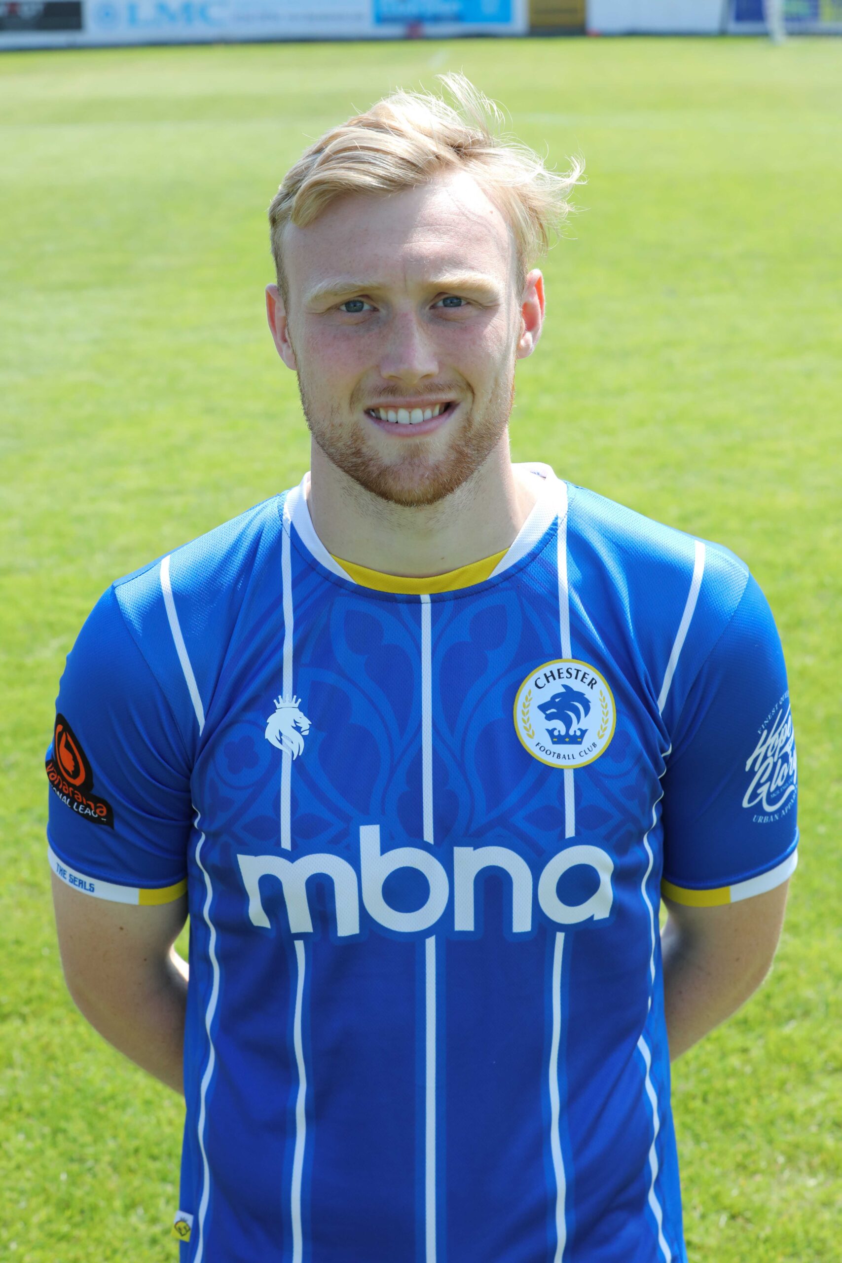 Ben Pollock - Chester Football Club