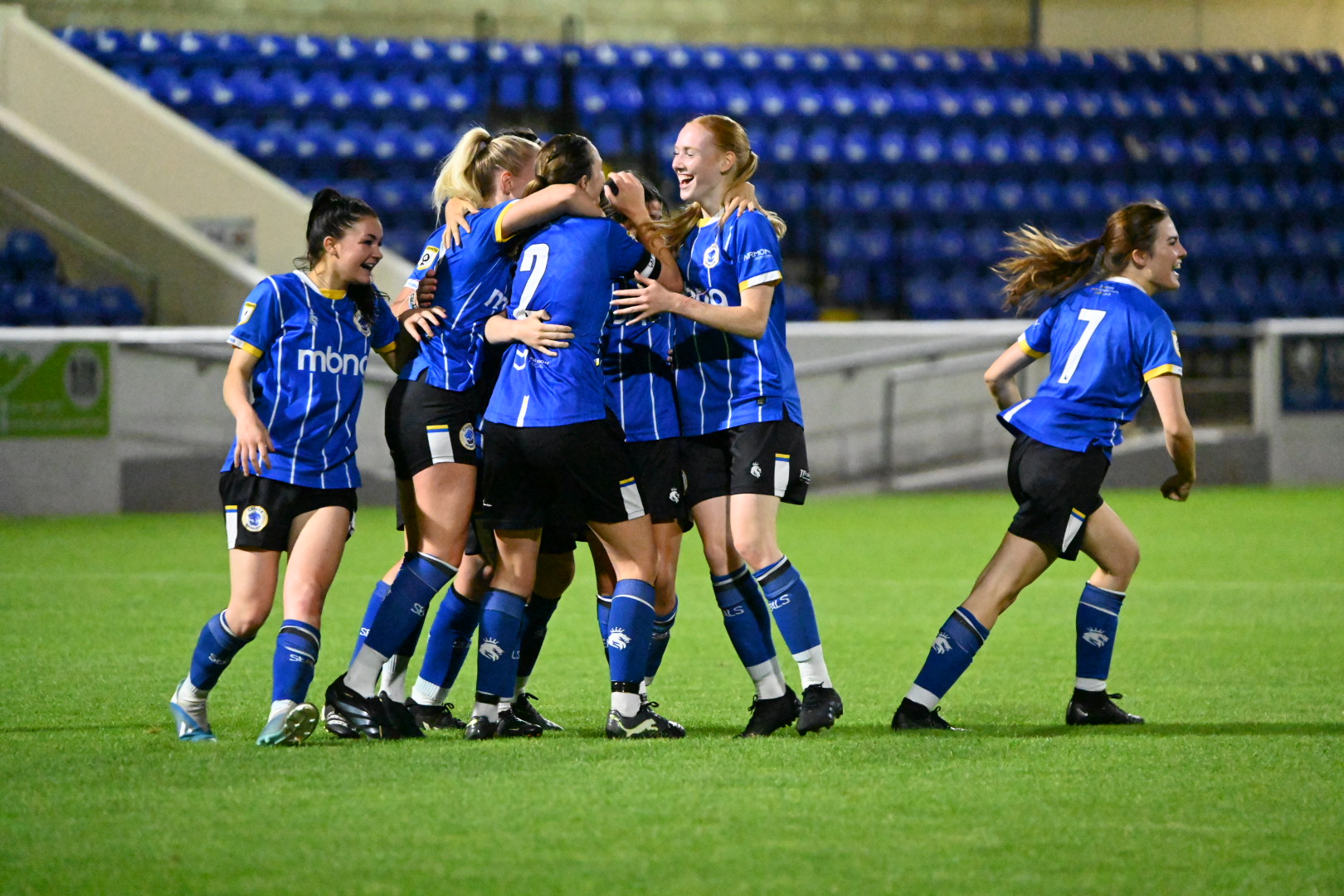 CFCW Report: Chester 1-0 Ellesmere Port Town - Chester Football Club
