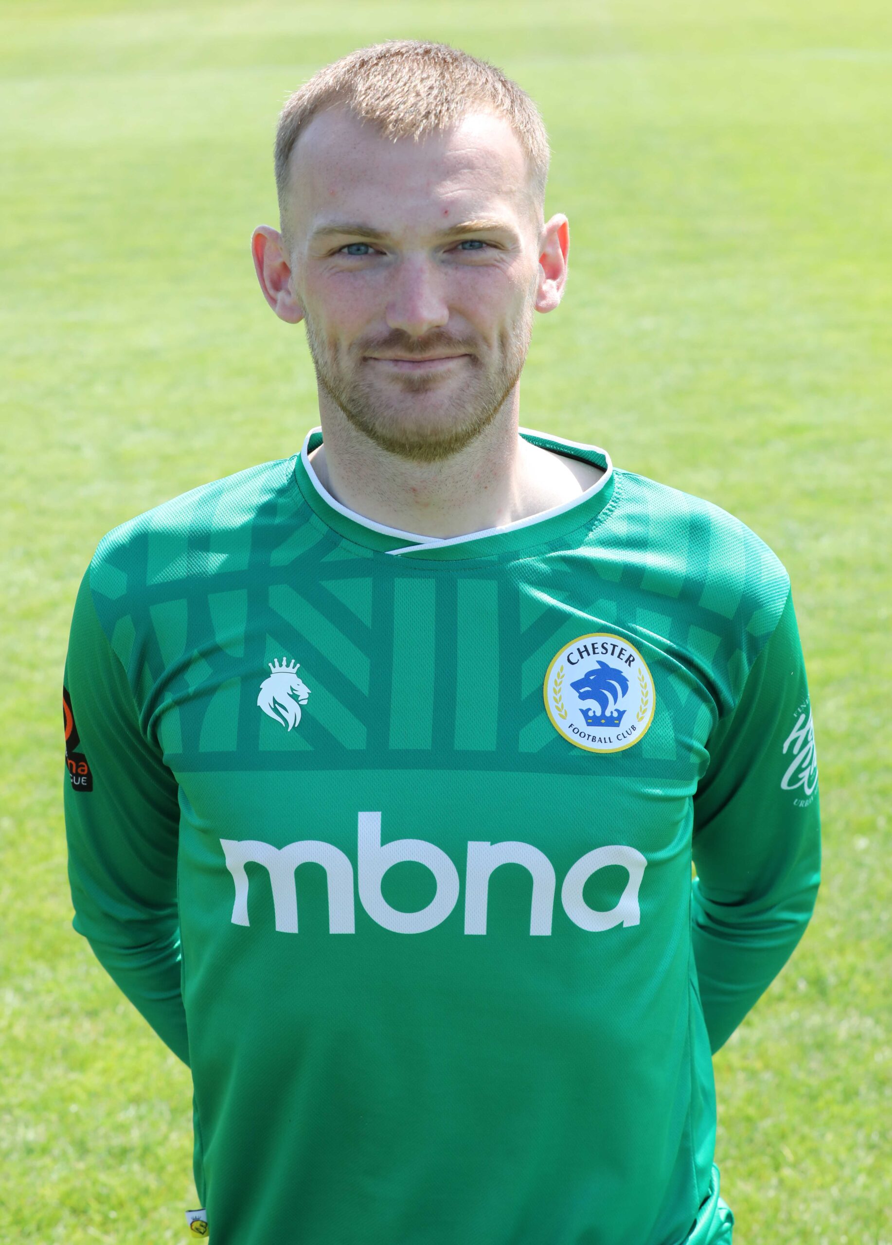 Cameron Mason - Chester Football Club