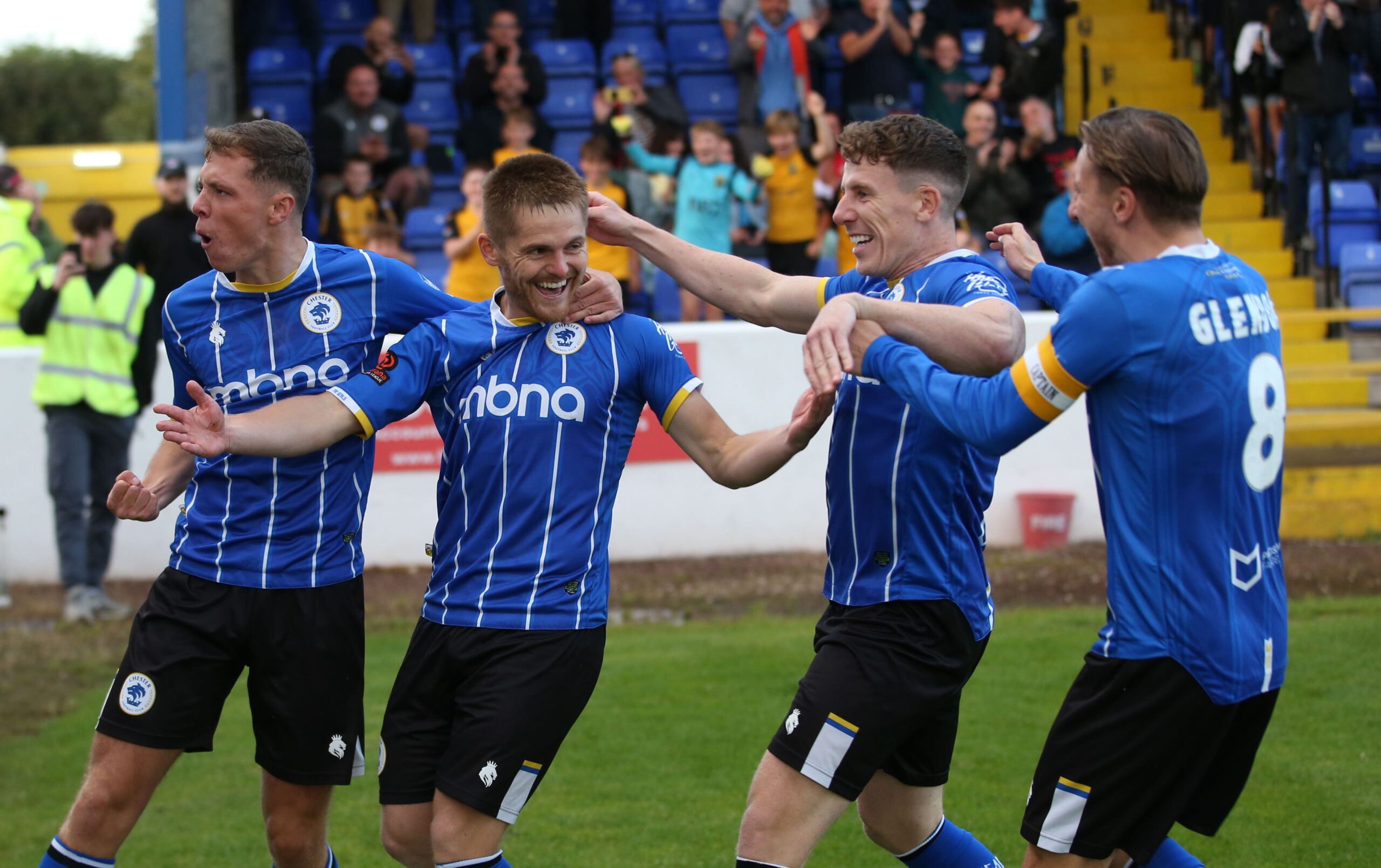 Preview: Alfreton Town (a) - Chester Football Club