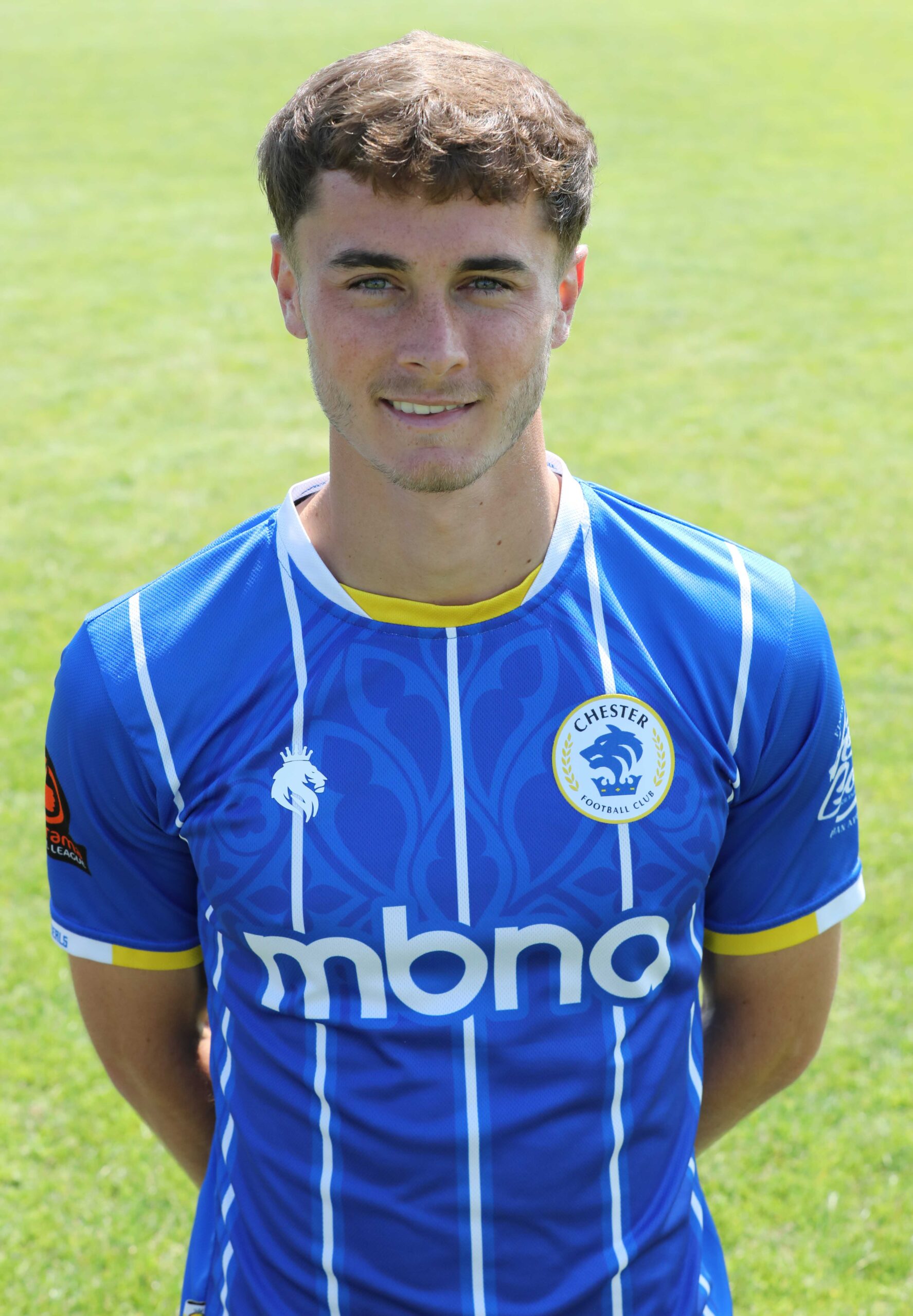 Dan Turner - Chester Football Club
