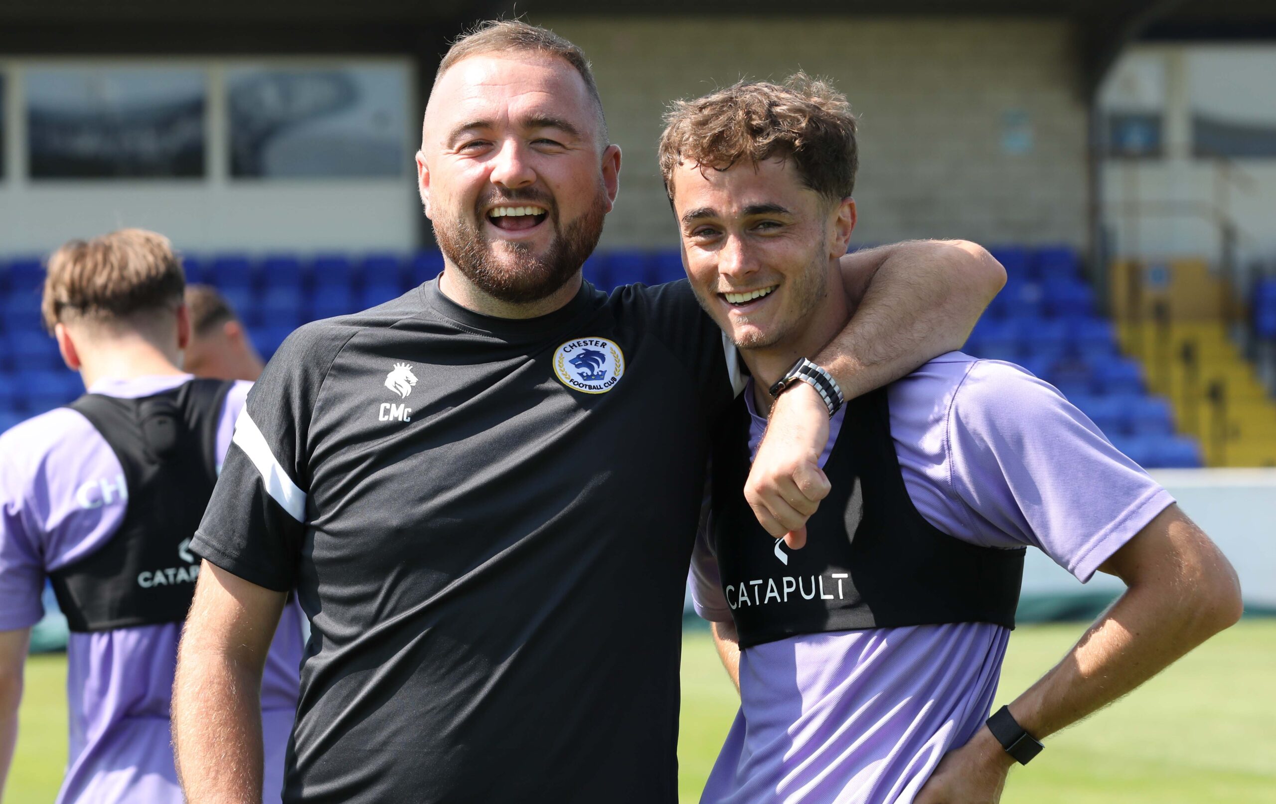 Next Up: Spennymoor Town (a) - Chester Football Club