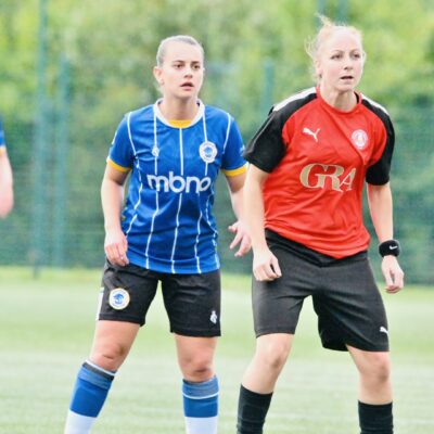 Women - Chester Football Club