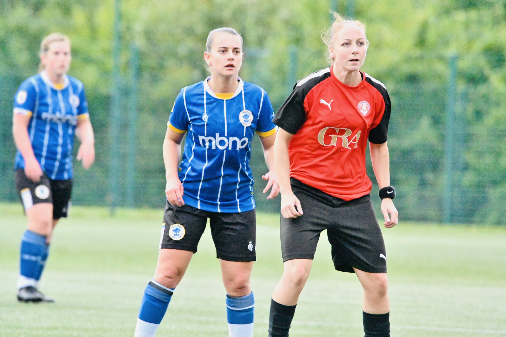 CFCW Report: Wirral Phoenix 2-2 Chester - Chester Football Club