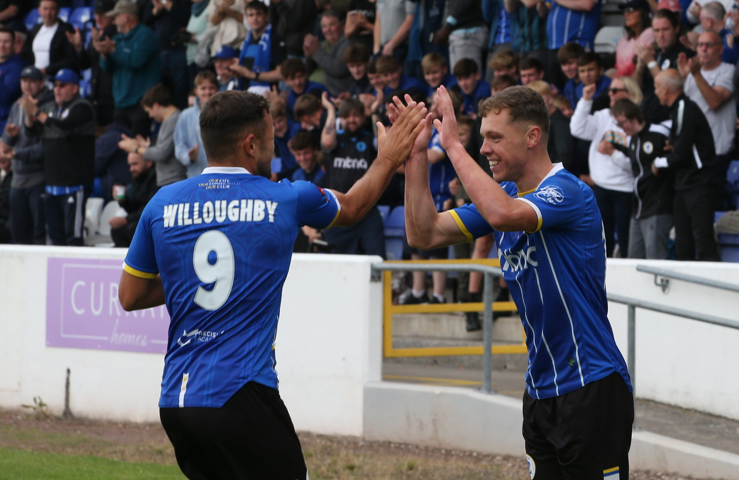 Report: Chester 3-2 Scarborough Athletic - Chester Football Club