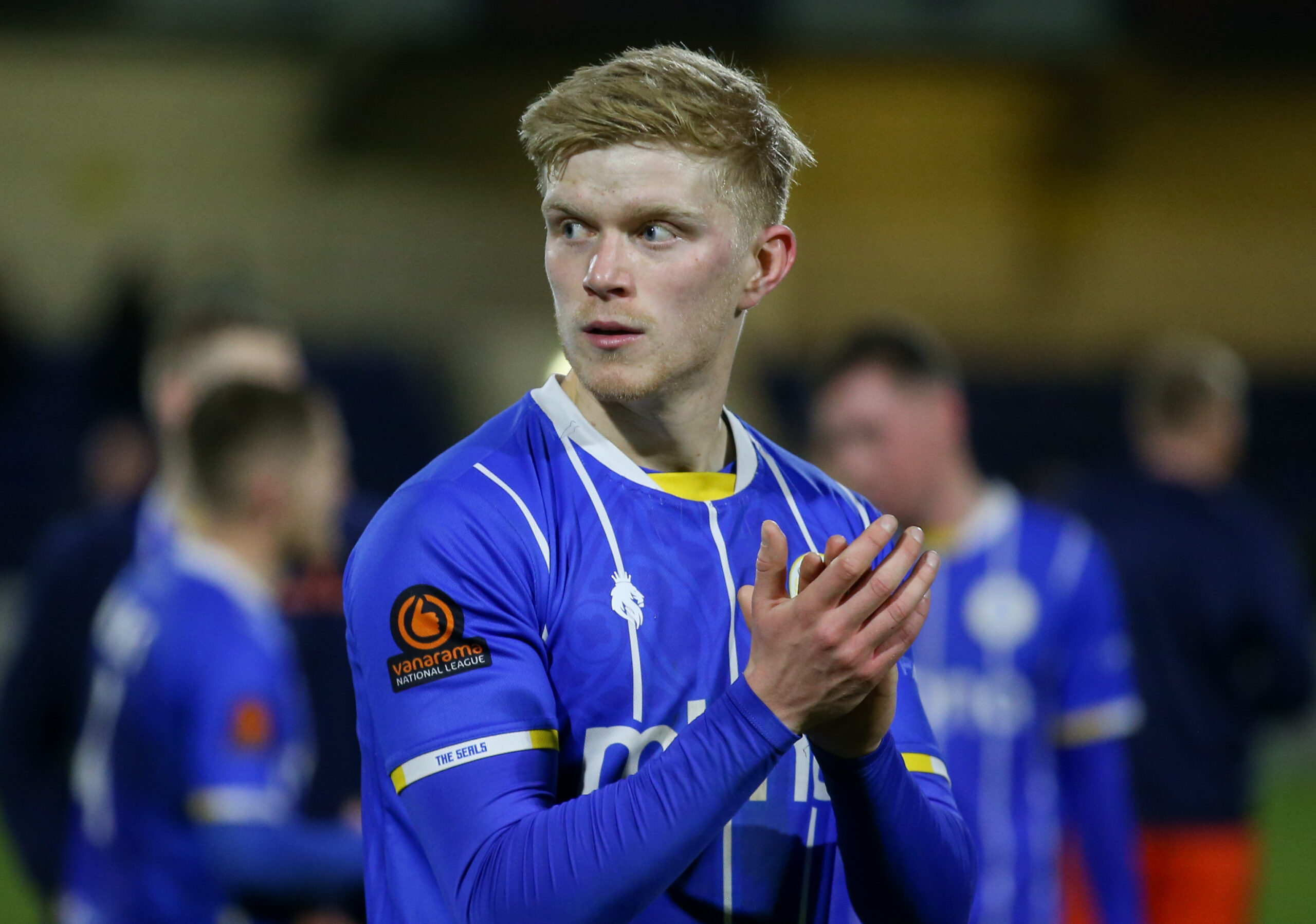 Matty Williams injury update - Chester Football Club