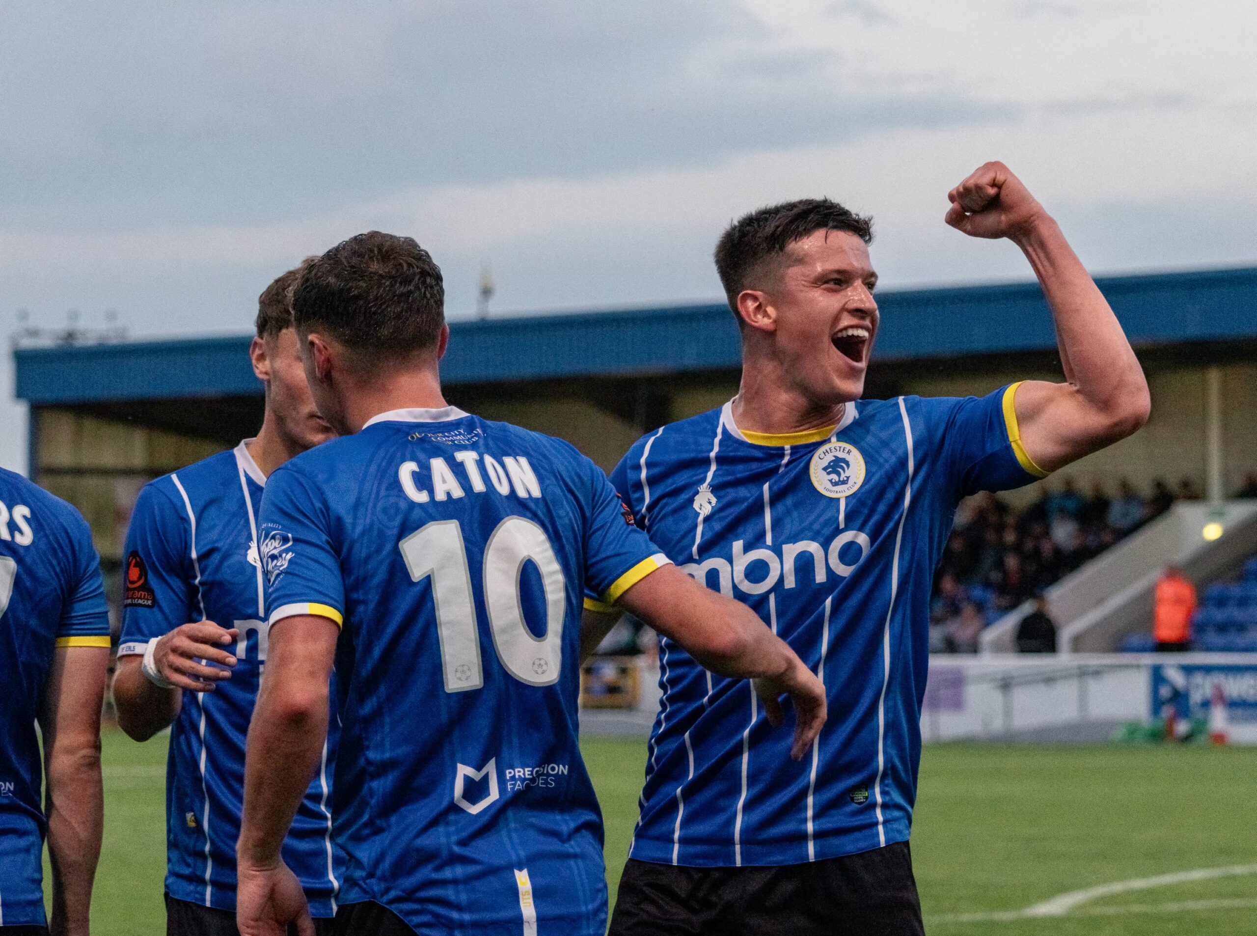 Match Preview: Rushall Olympic (a) - Chester Football Club