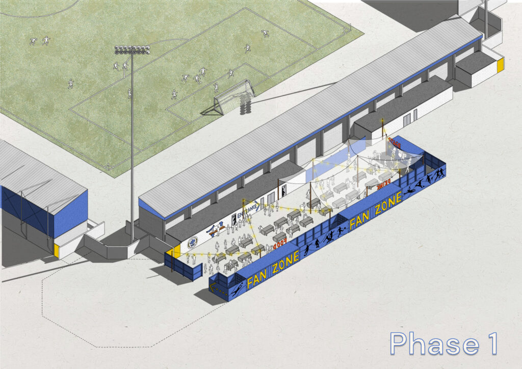 Fanzone: Interview with architect, Tom Partridge! - Chester Football Club