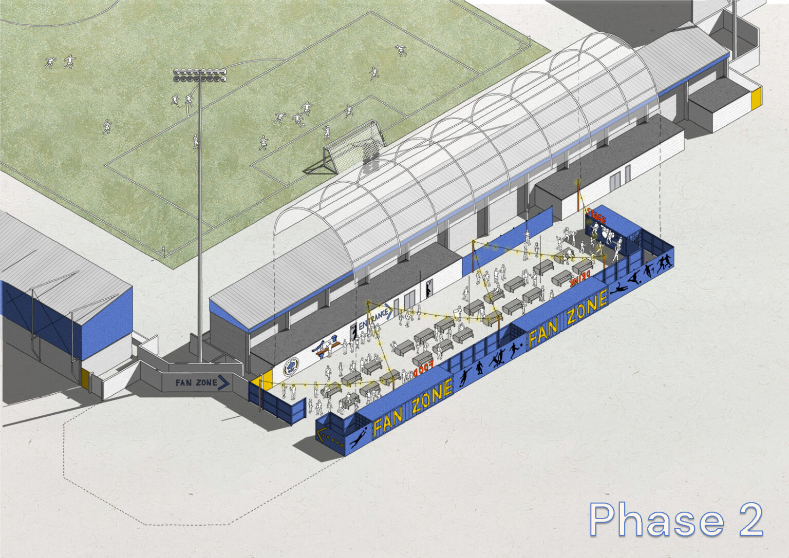 Fanzone: Interview with architect, Tom Partridge! - Chester Football Club