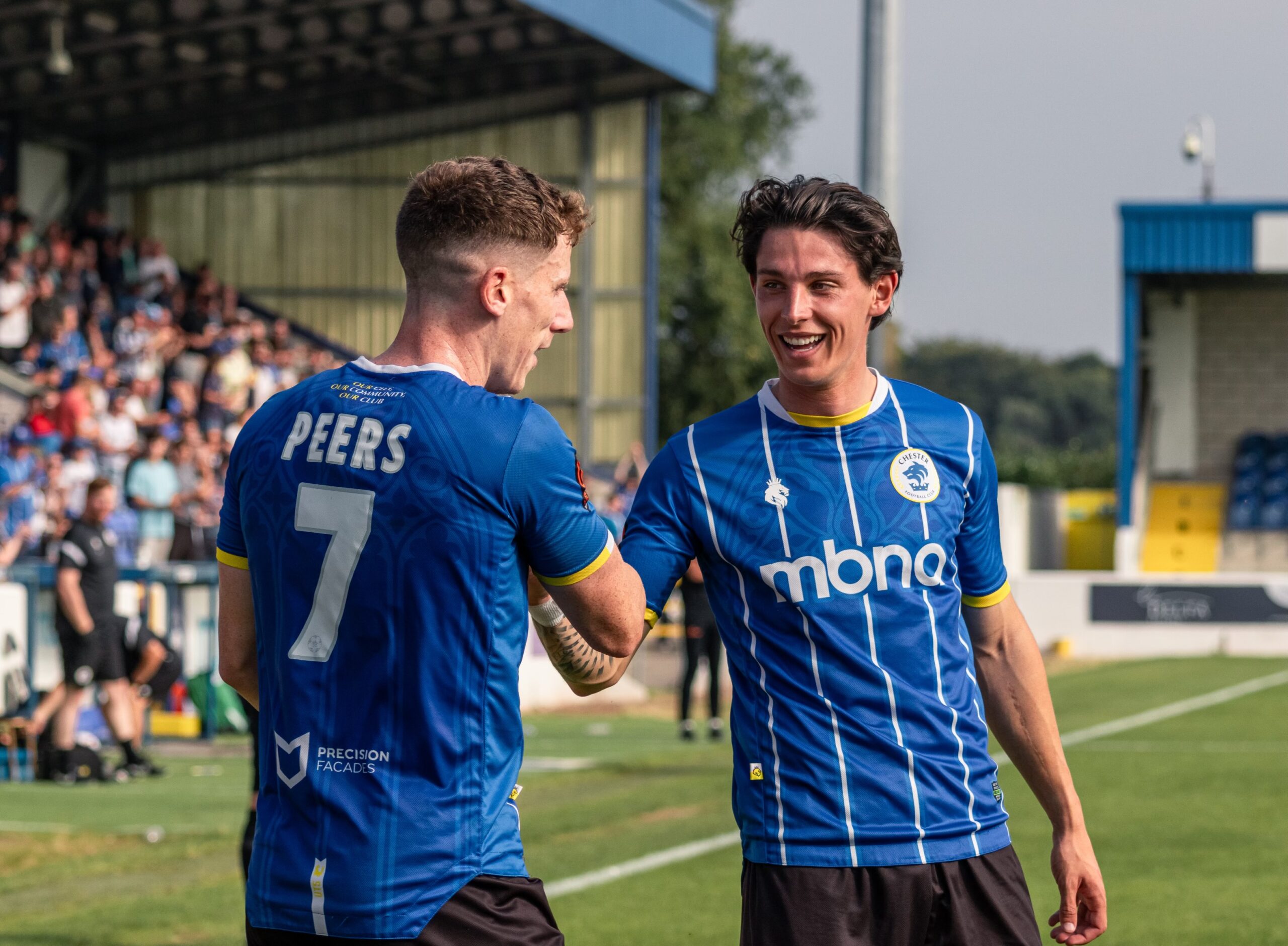 Match Preview: Kidderminster Harriers (a) - Chester Football Club