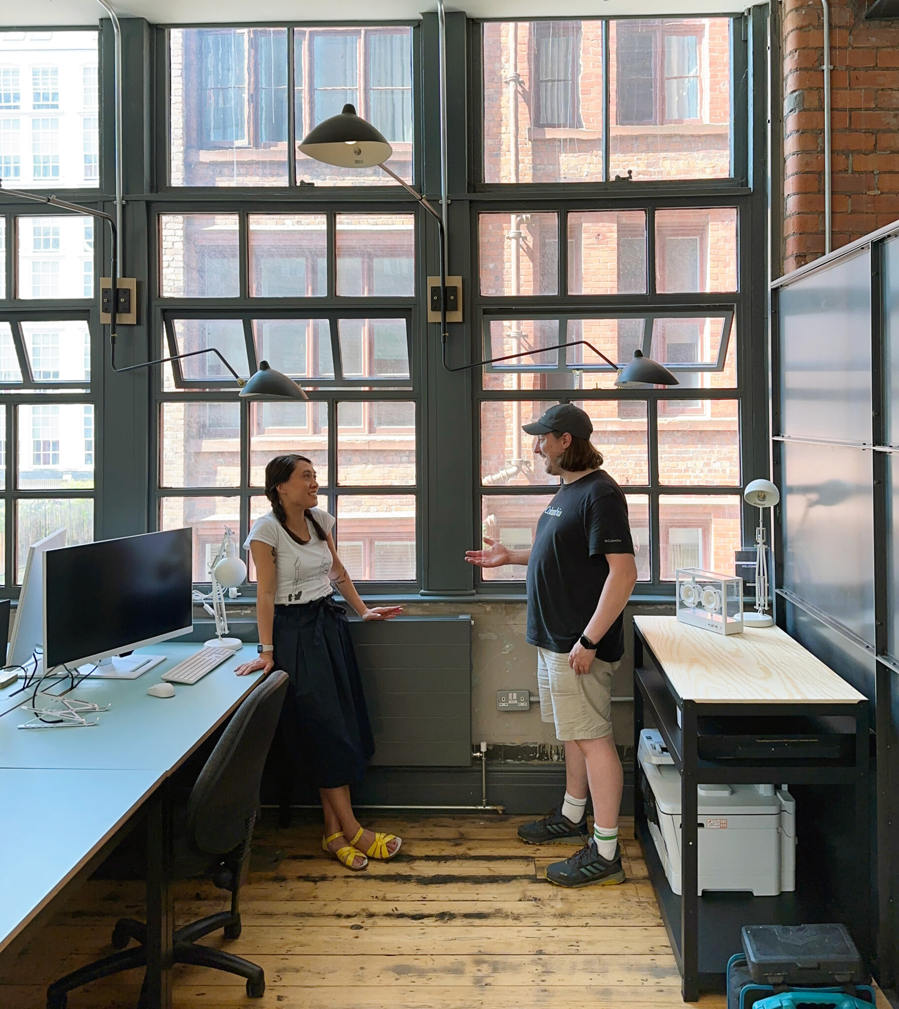 Fanzone: Interview with architect, Tom Partridge! - Chester Football Club