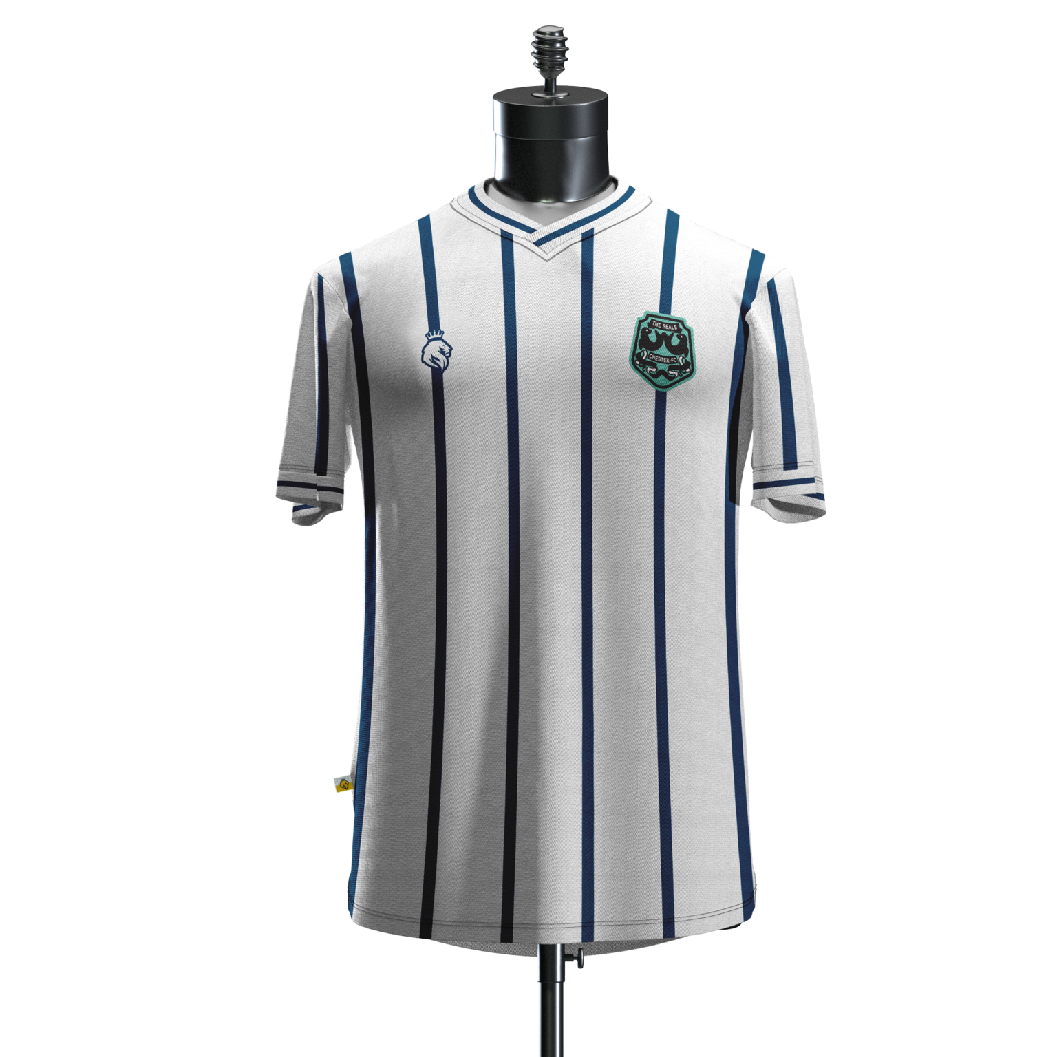 60's/70's retro-inspired Chester FC shirt available to pre-order ...