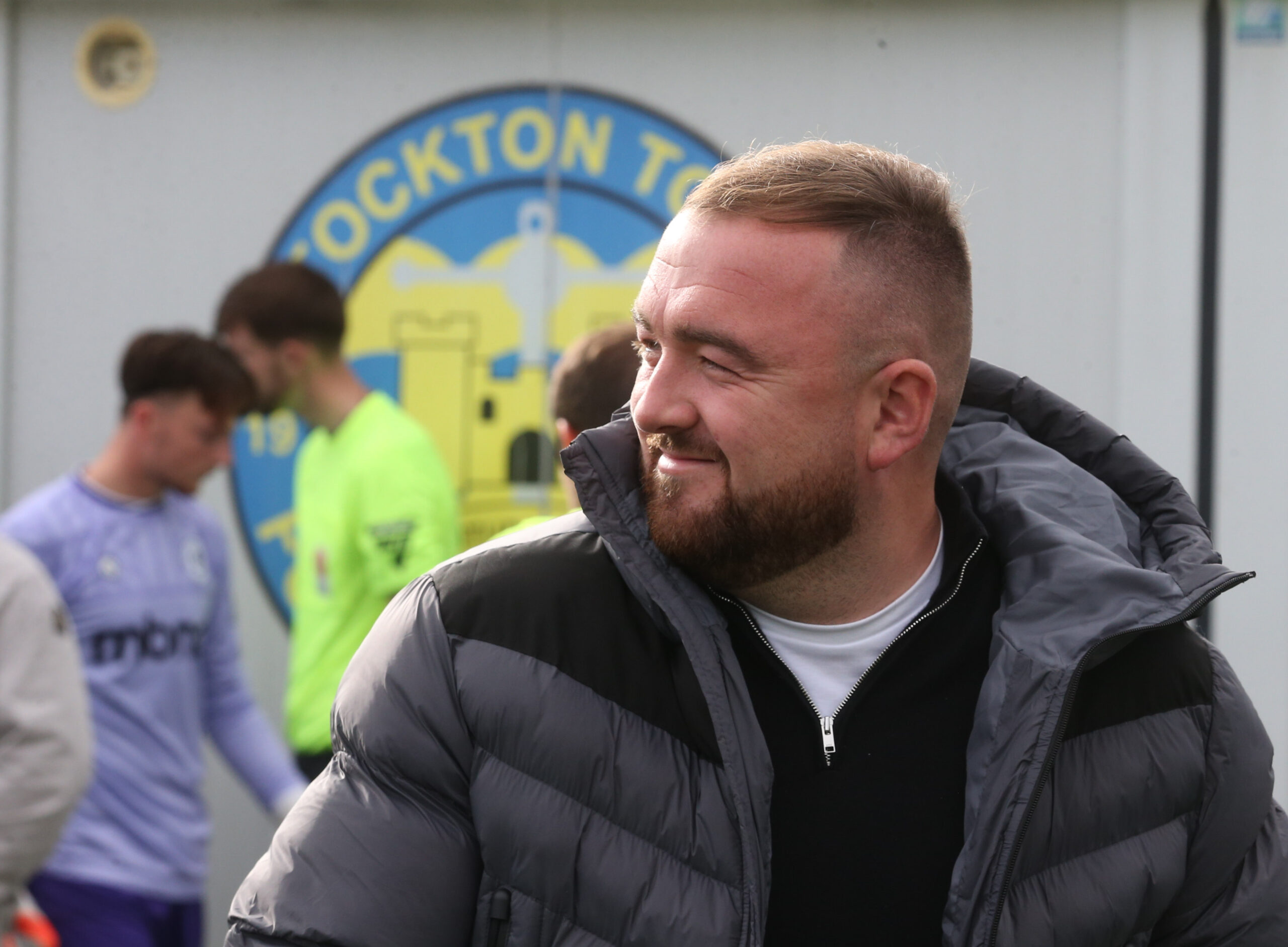 Watch: Calum previews FA Cup tie - Chester Football Club