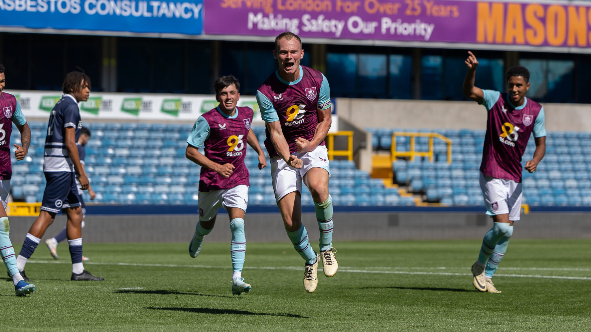 Blues sign Will Hugill on loan from Burnley! - Chester Football Club