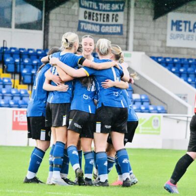 First Team Results 2024-25 - Chester Football Club