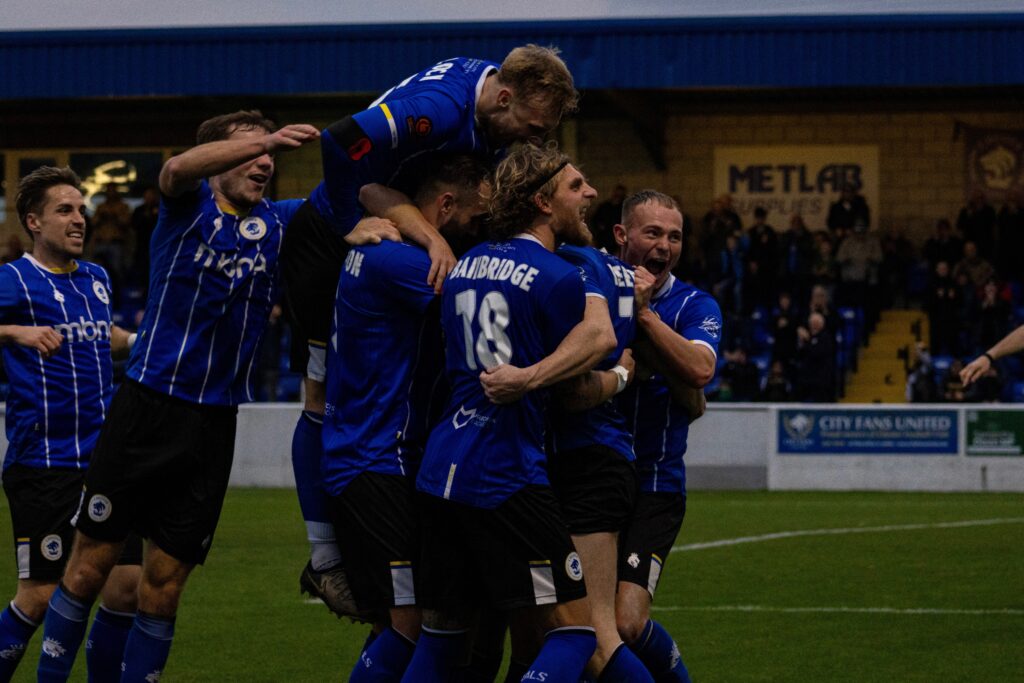Match Report: Chester 3-0 Hereford - Chester Football Club