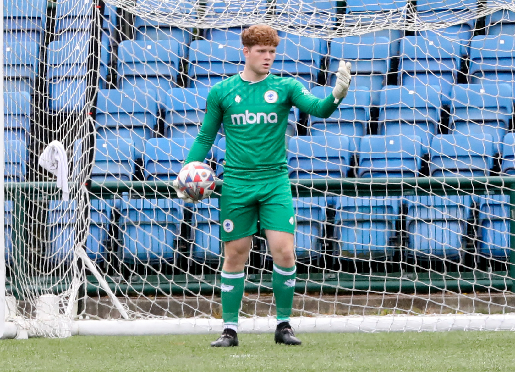 Alex Brown joins Prestwich Heys on loan - Chester Football Club