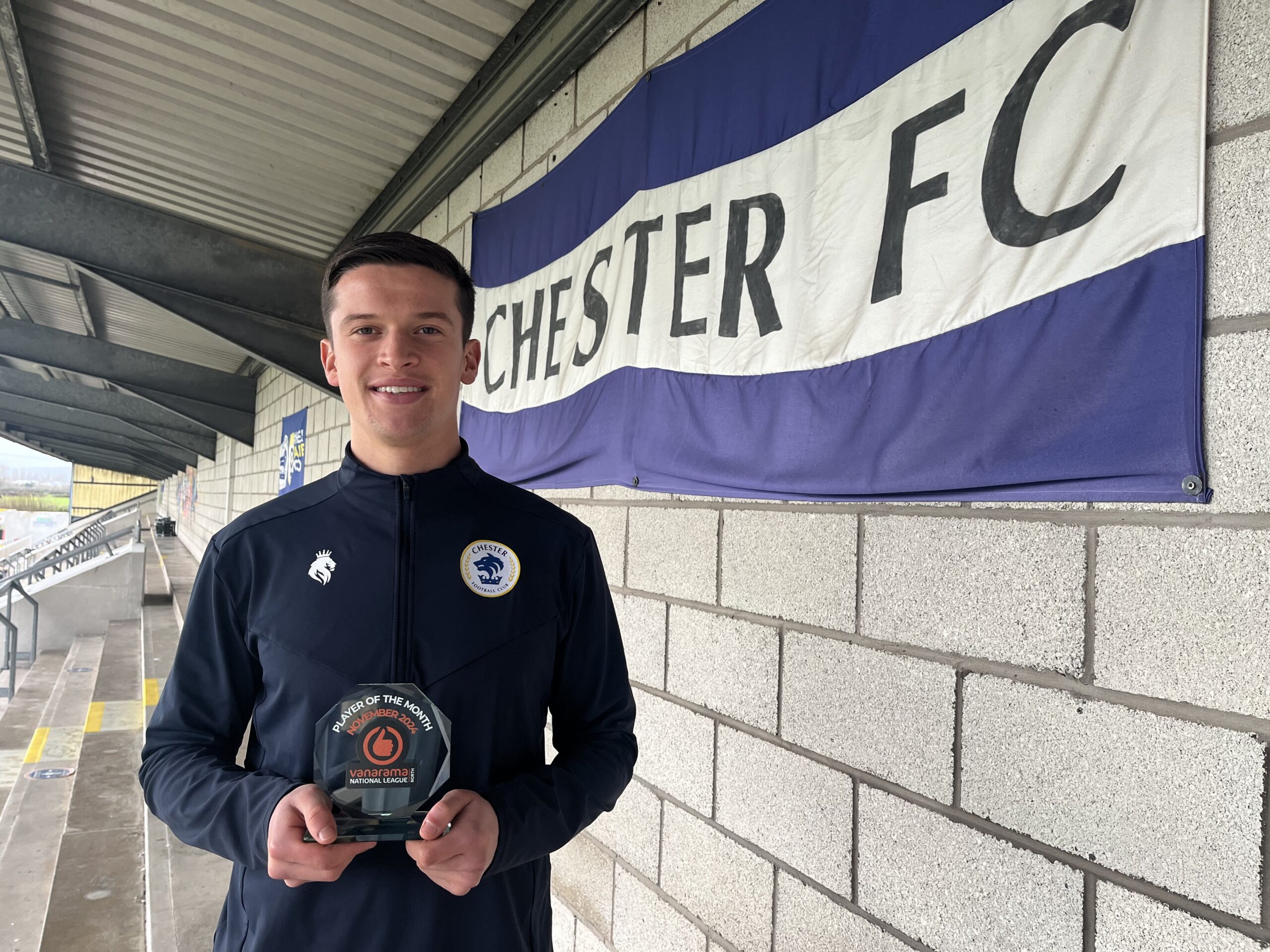 Harrison Burke named National League North Player of the Month ...