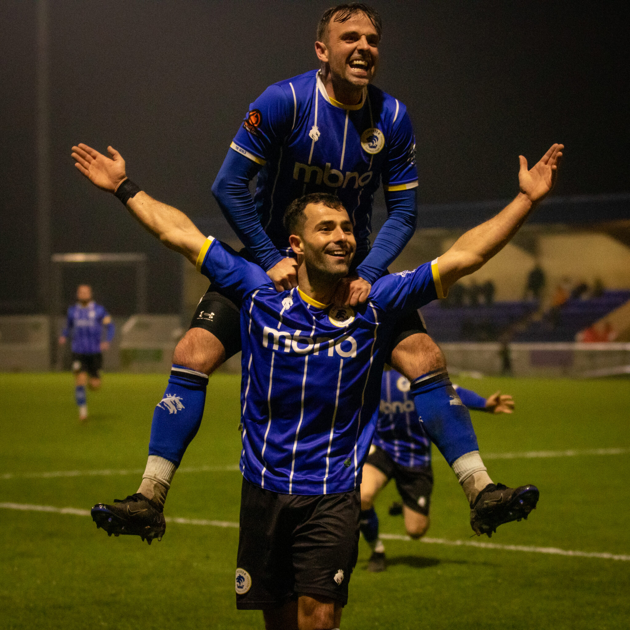 Home - Chester Football Club