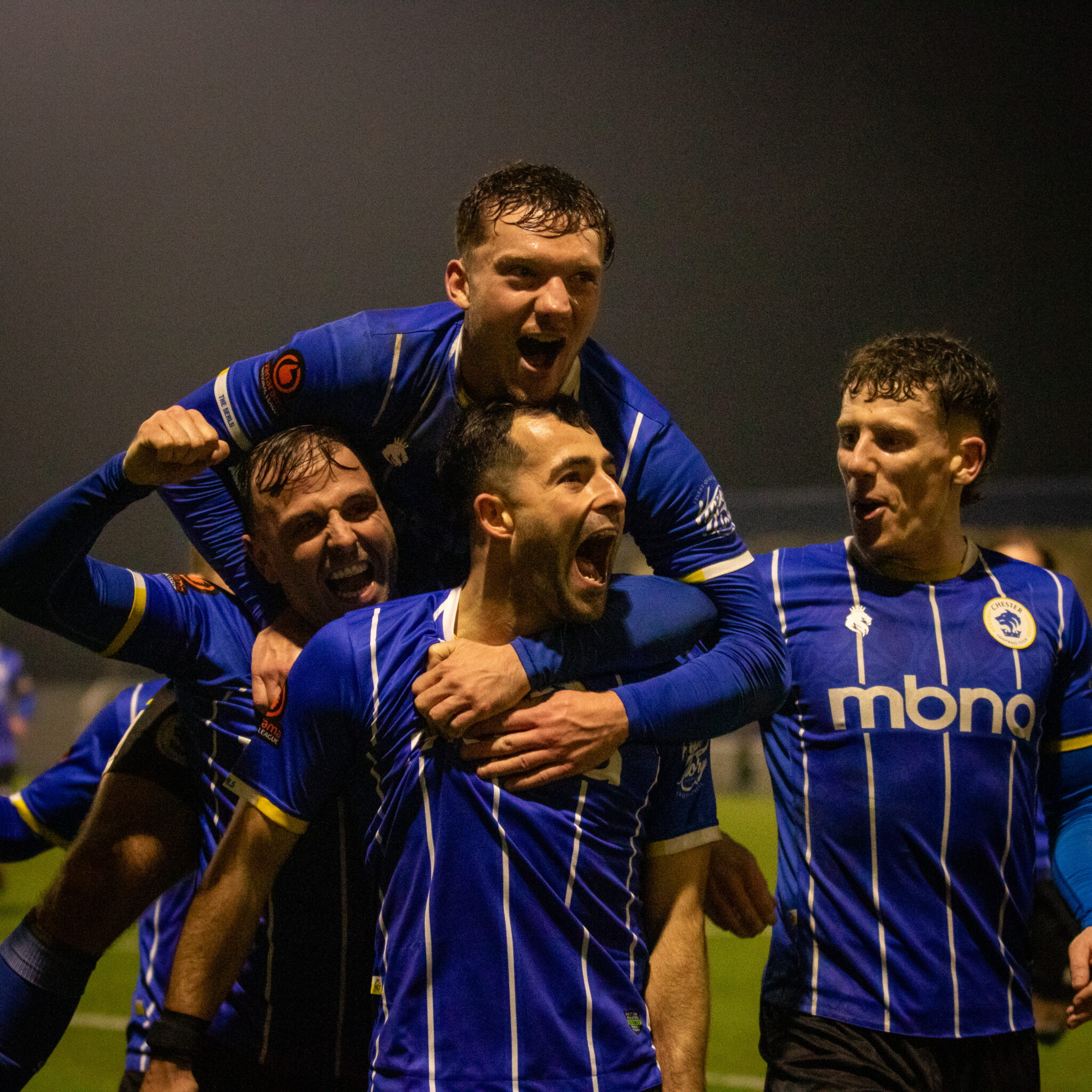 Commercial - Chester Football Club