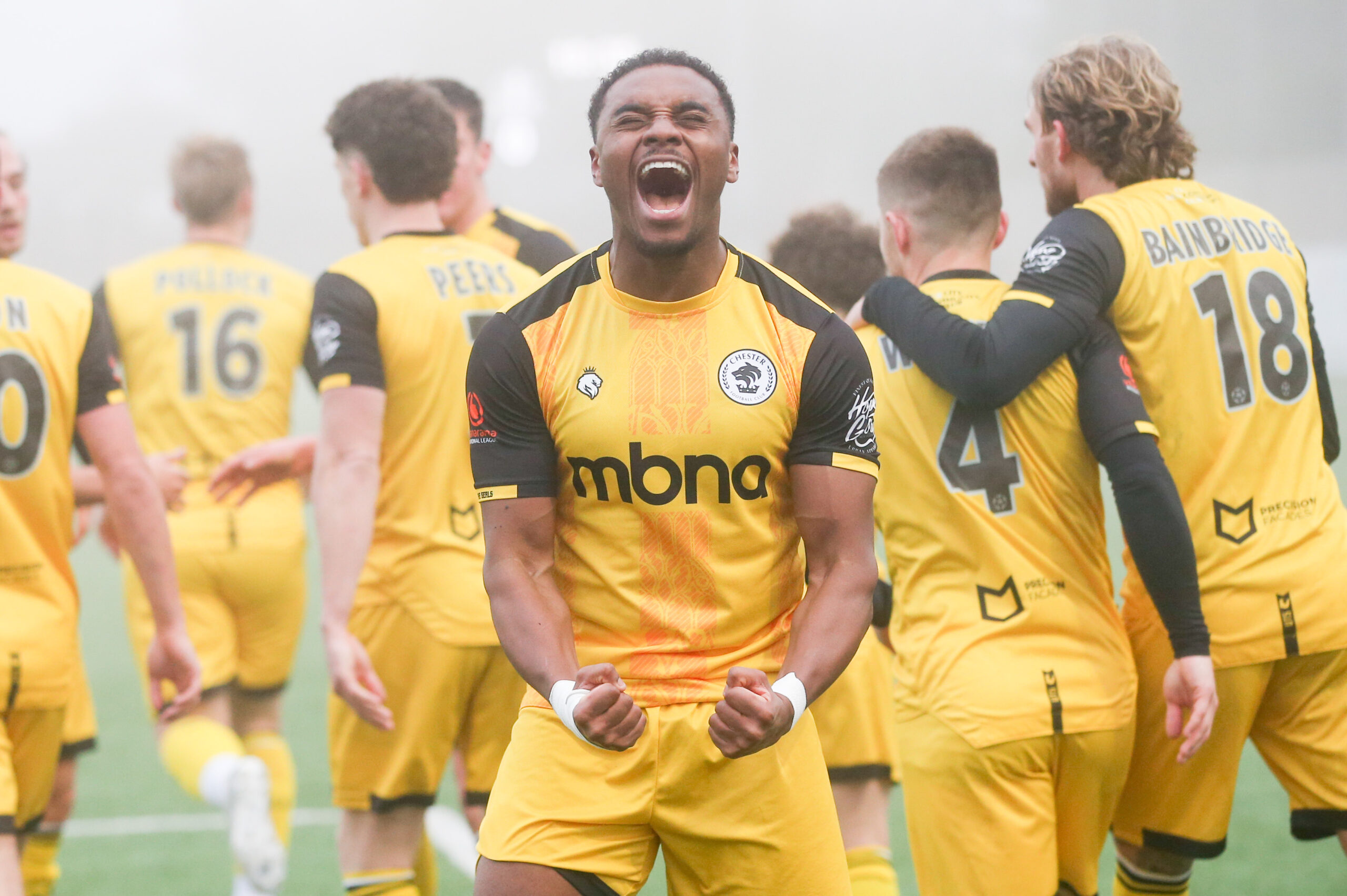 Next Up: Buxton (a) - Chester Football Club