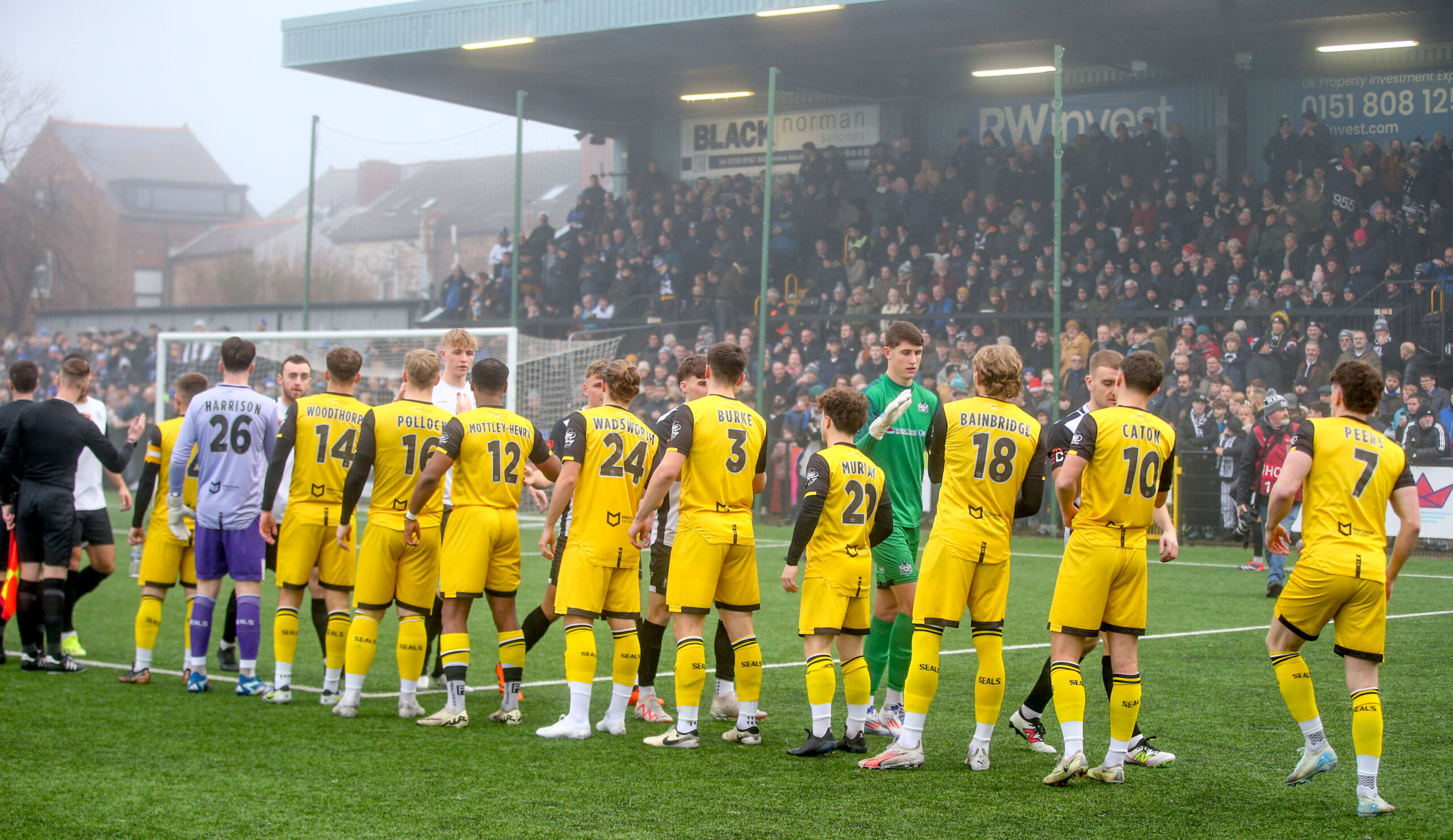 Match Preview: Buxton (a) - Chester Football Club