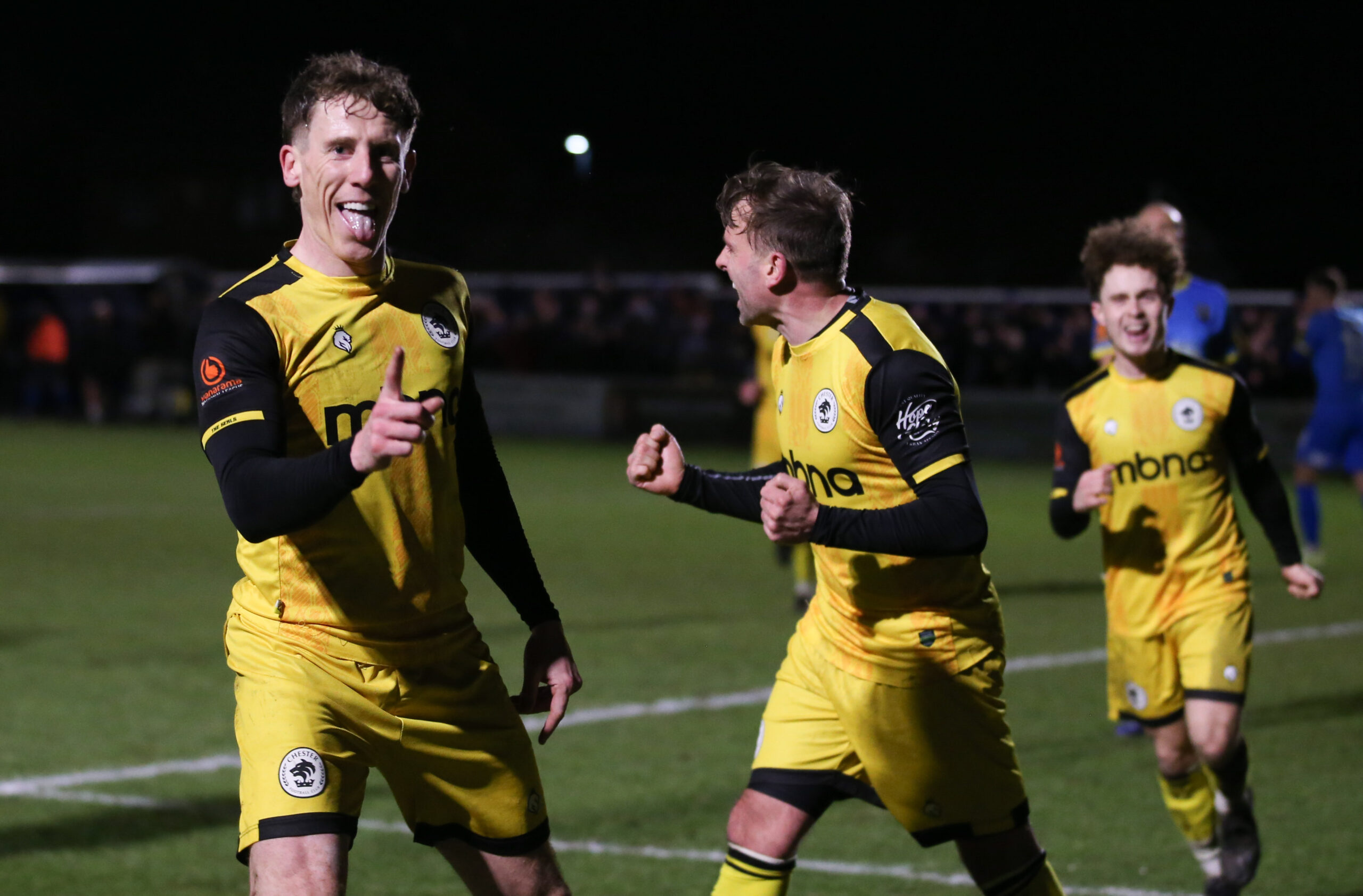 Next Up: Peterborough Sports (a) - Chester Football Club