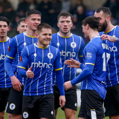 Home - Chester Football Club