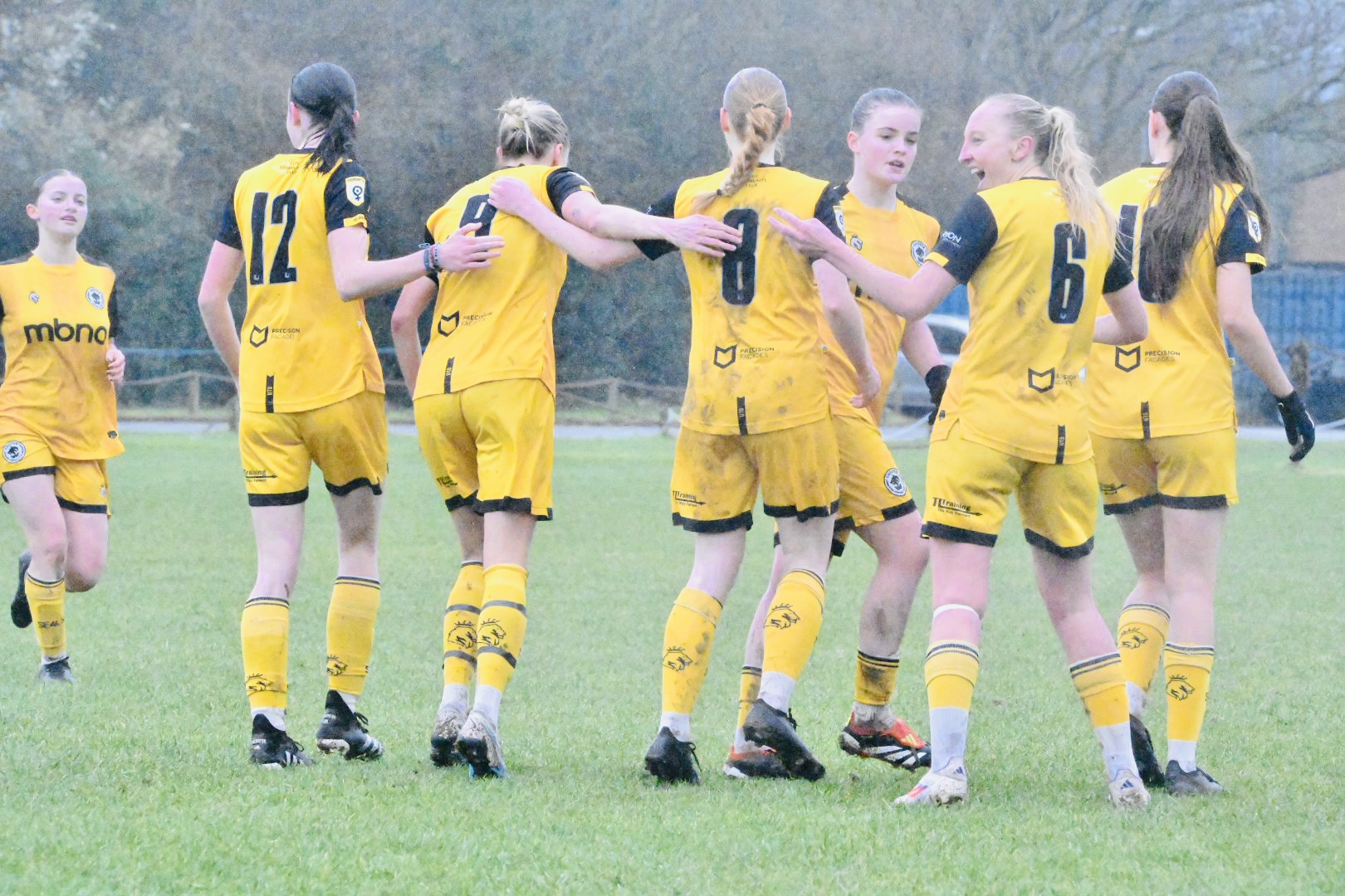 CFCW Report: Ellesmere Port 1-4 Chester - Chester Football Club