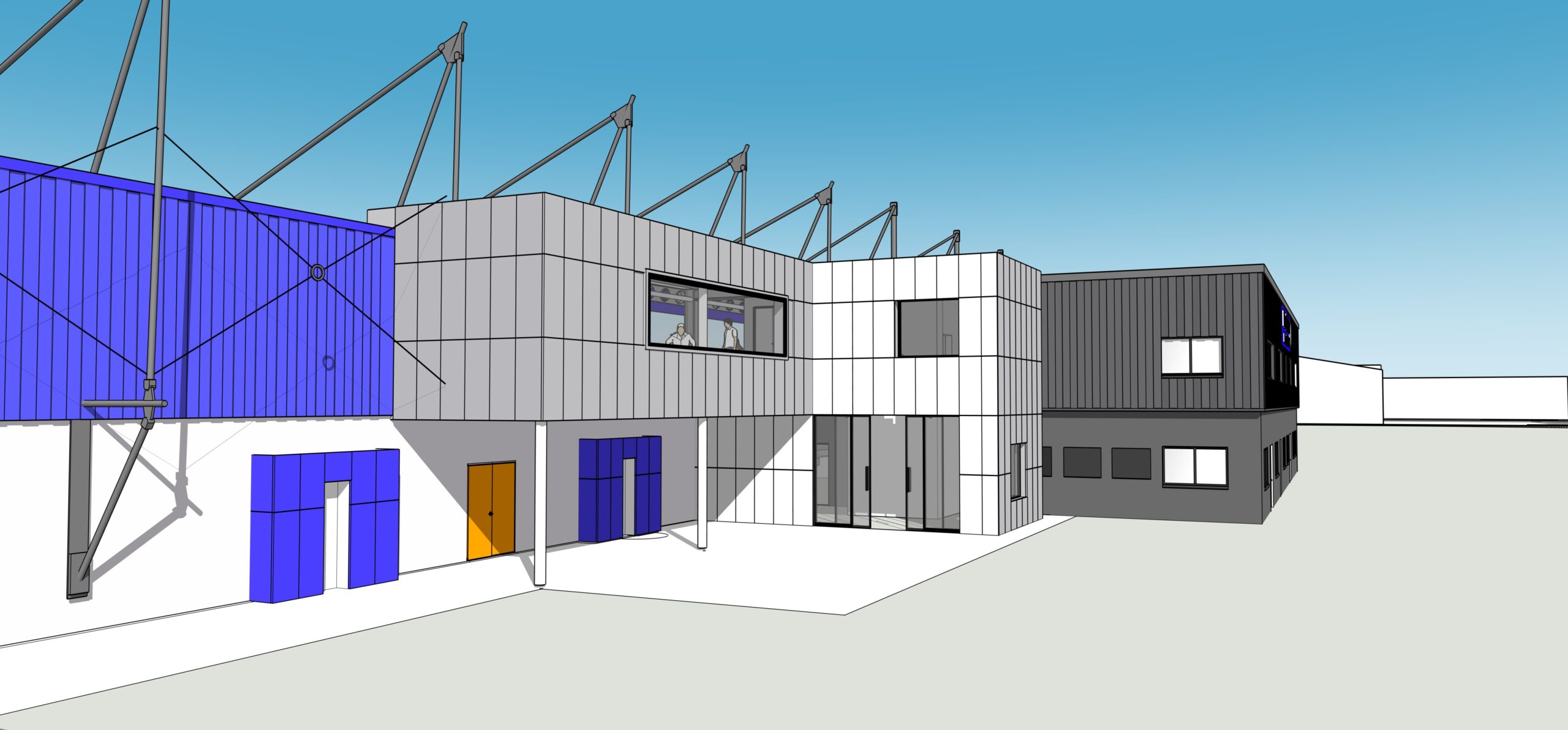 100 Club Fixture Confirmed – Chester FC vs Leamington - Chester ...