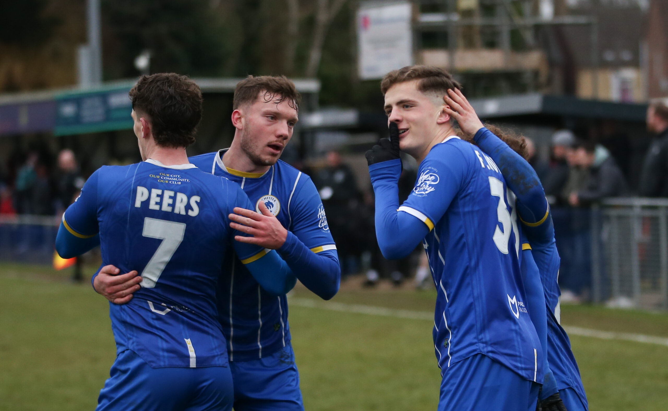 Match Preview: South Shields (a) - Chester Football Club