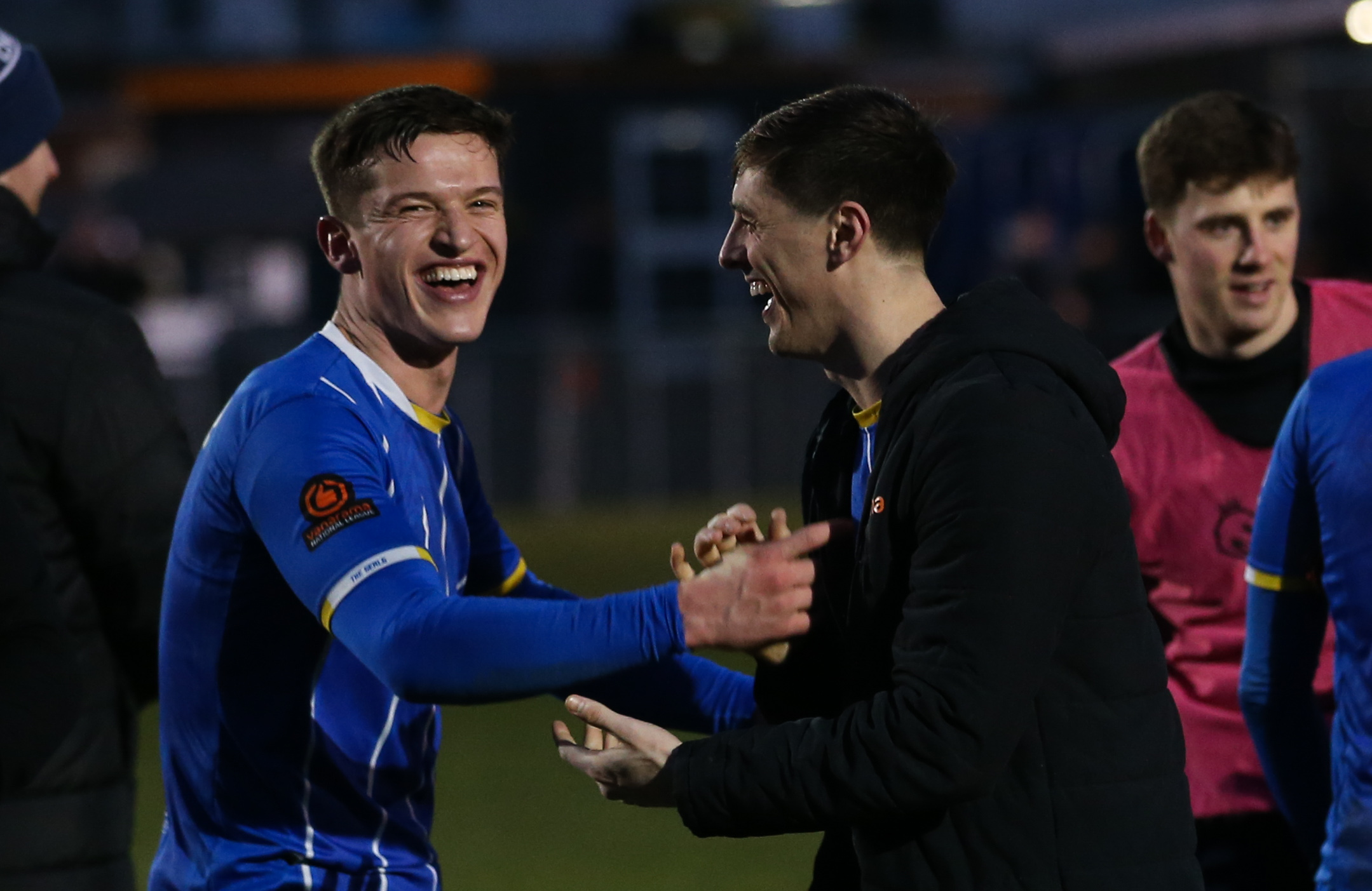 Next Up: South Shields (a) - Chester Football Club