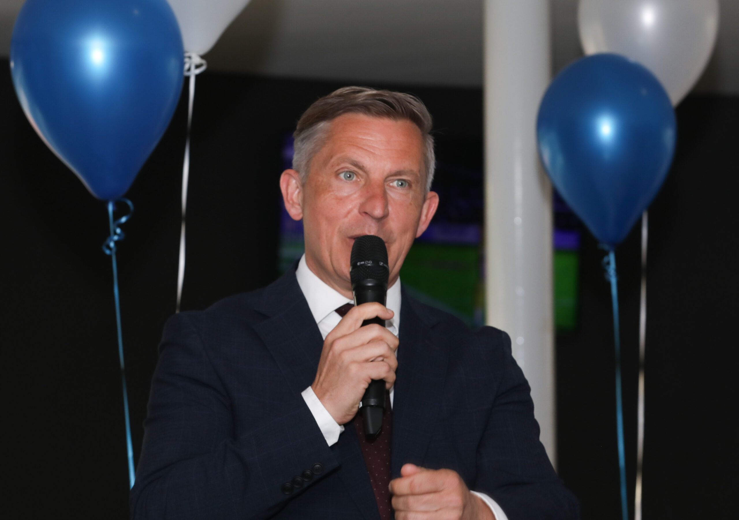 Steve Bower confirmed as host for Awards Evening! - Chester Football Club