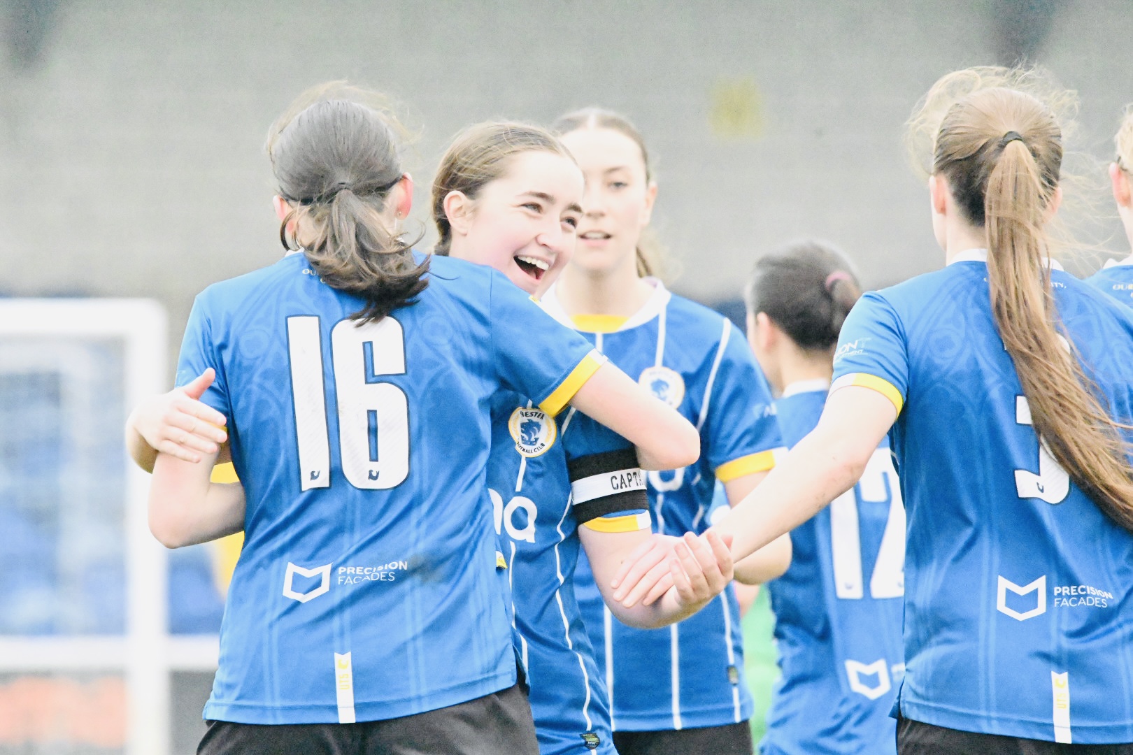 CFCW Report: Chester 4-1 Runcorn Linnets - Chester Football Club