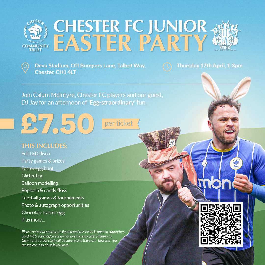 Home - Chester Football Club