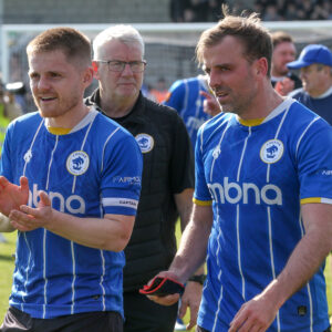 First Team Results 2024-25 - Chester Football Club