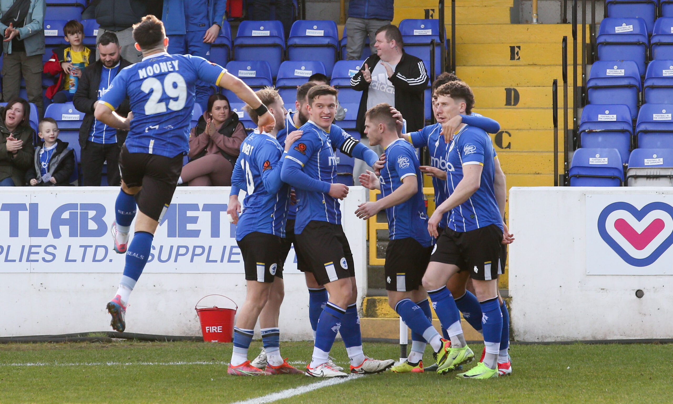 Watch: Chester 1-1 Needham Market - Chester Football Club