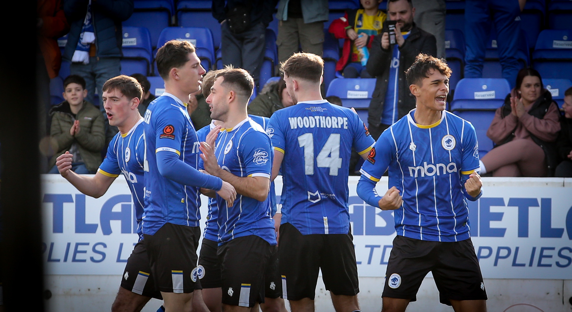 Match Preview: Chorley (a) - Chester Football Club