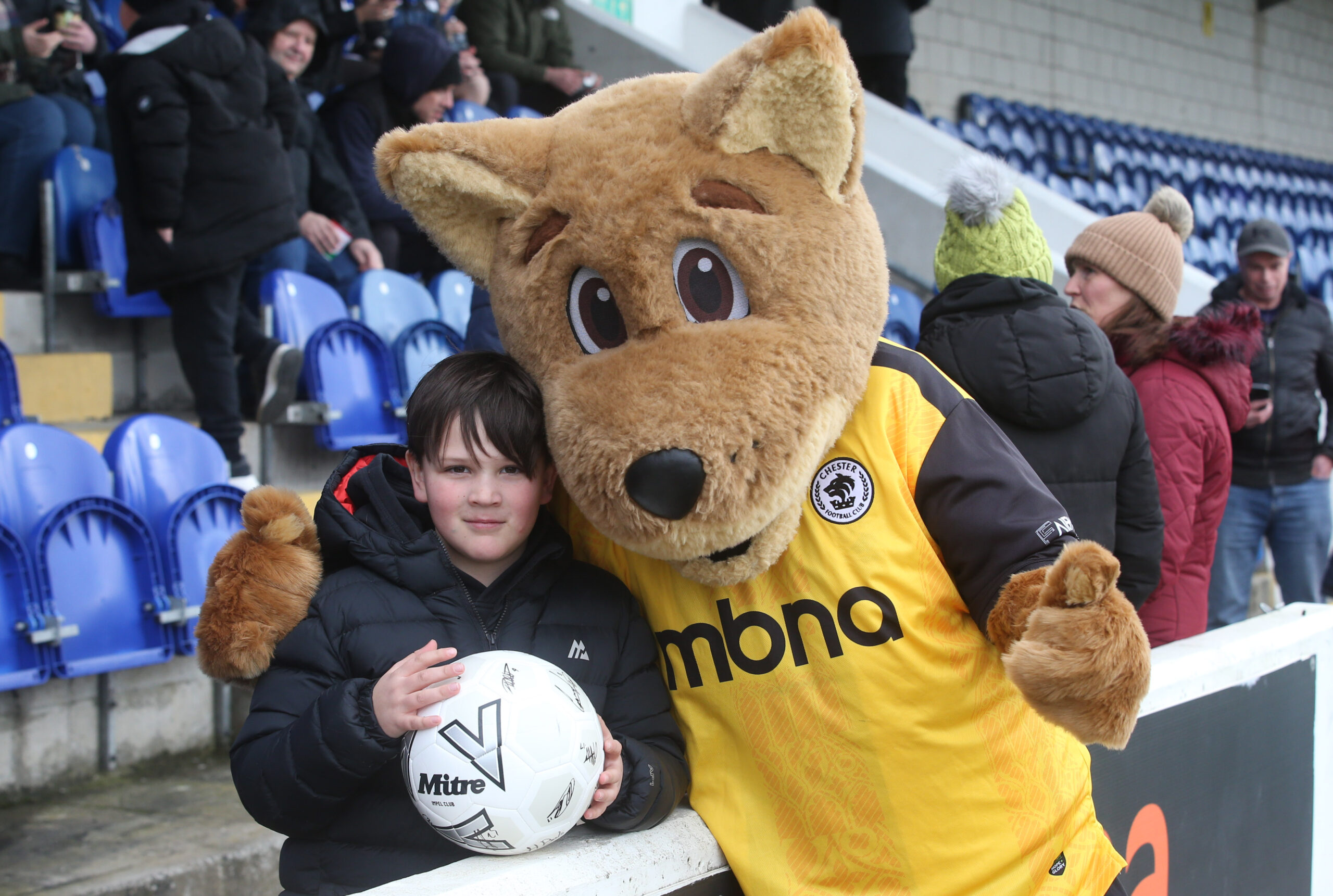 Next up: Curzon Ashton (h) - Chester Football Club