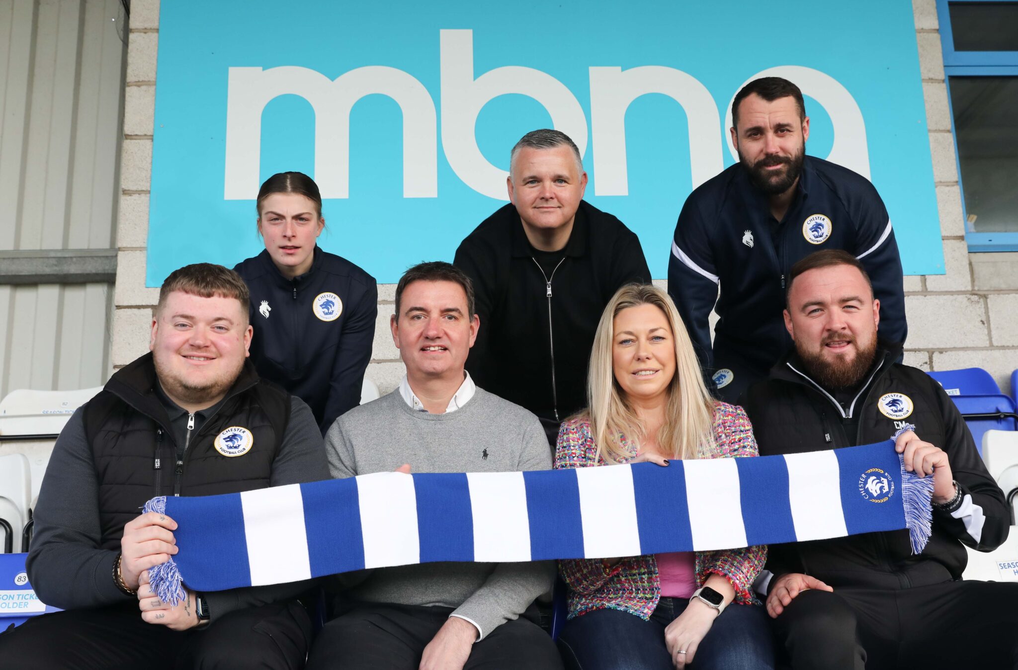 MBNA extend Chester FC sponsorship until end of 2026! - Chester ...