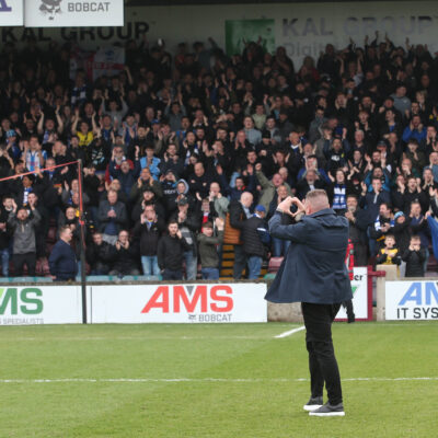 Men's First Team - Chester Football Club